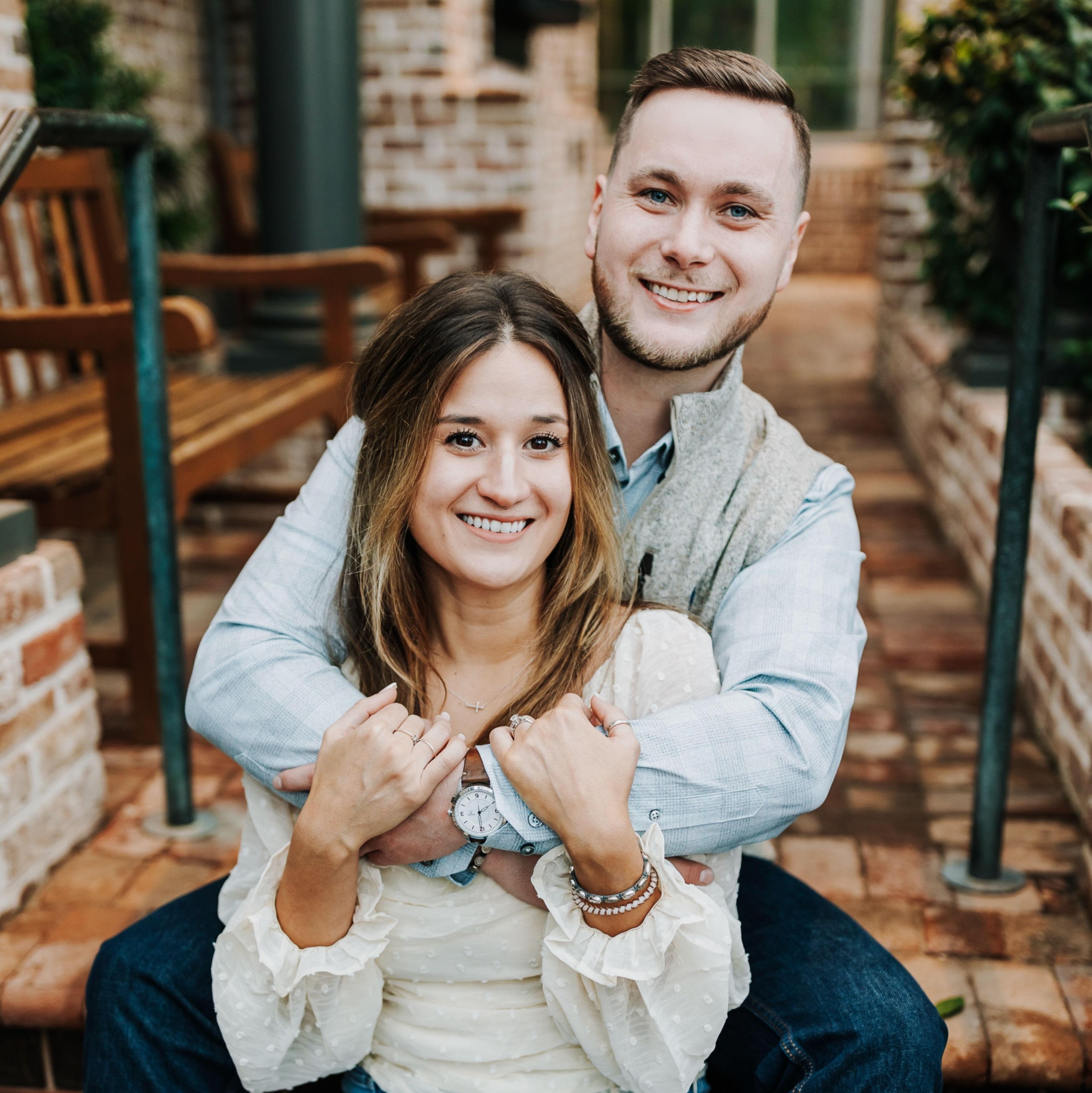 Derek Formanek and Nicole Woodford's Wedding Website