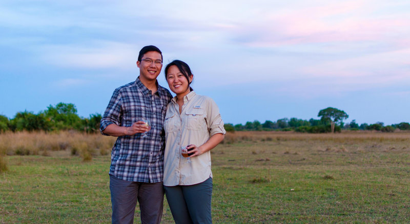 Isabelle Liu and David Nguyen's Wedding Website