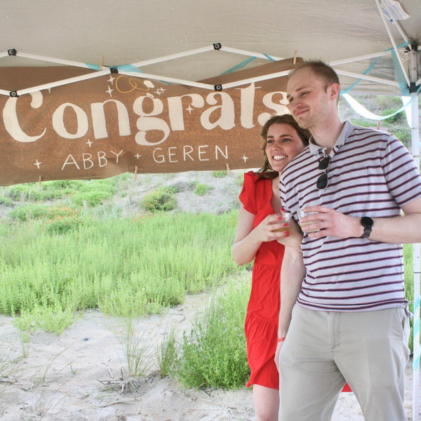 Abby Sanders and Geren Thomas' Wedding Website