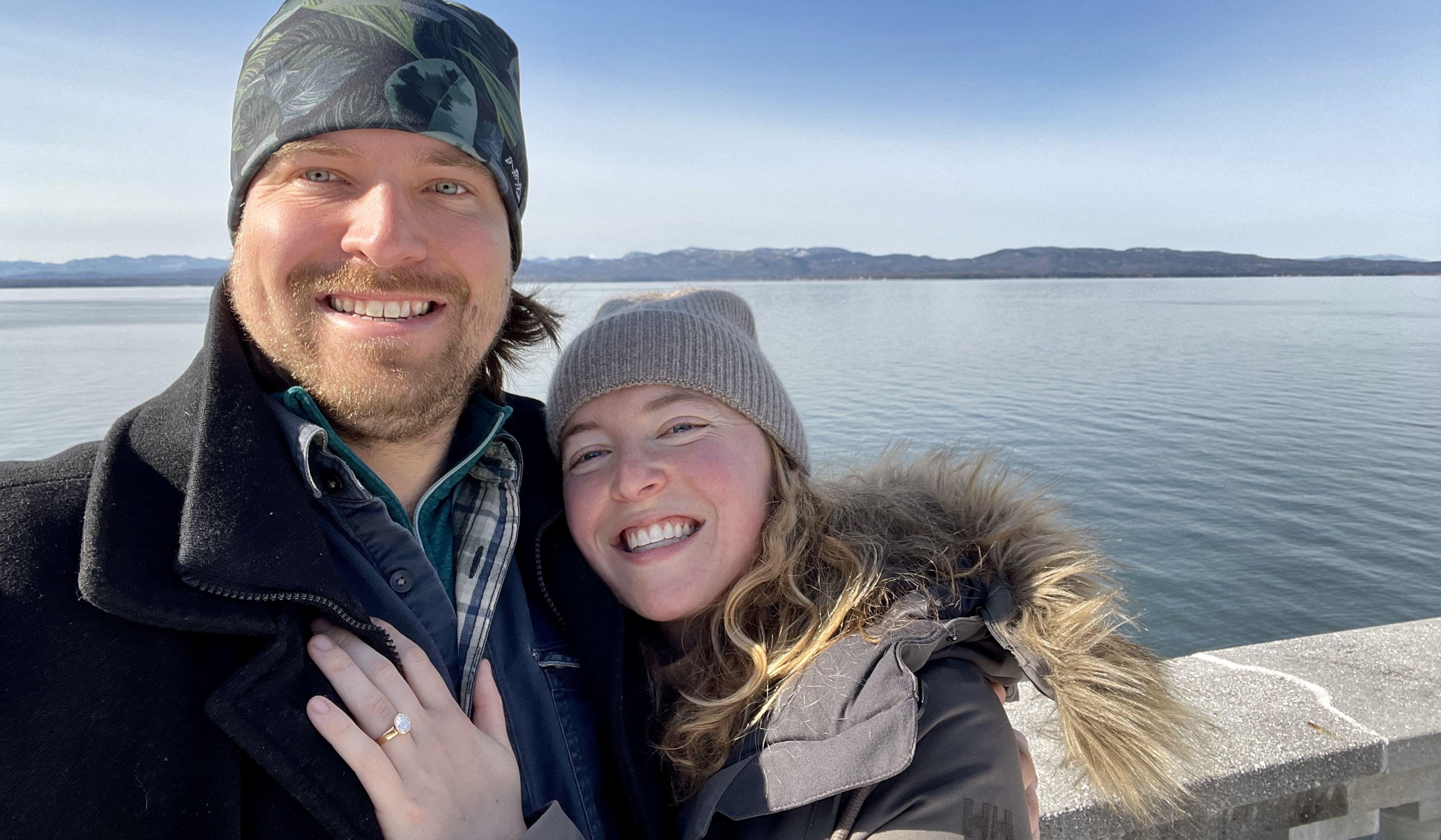 Shannon Hutteman and Patrick Clare's Wedding Website