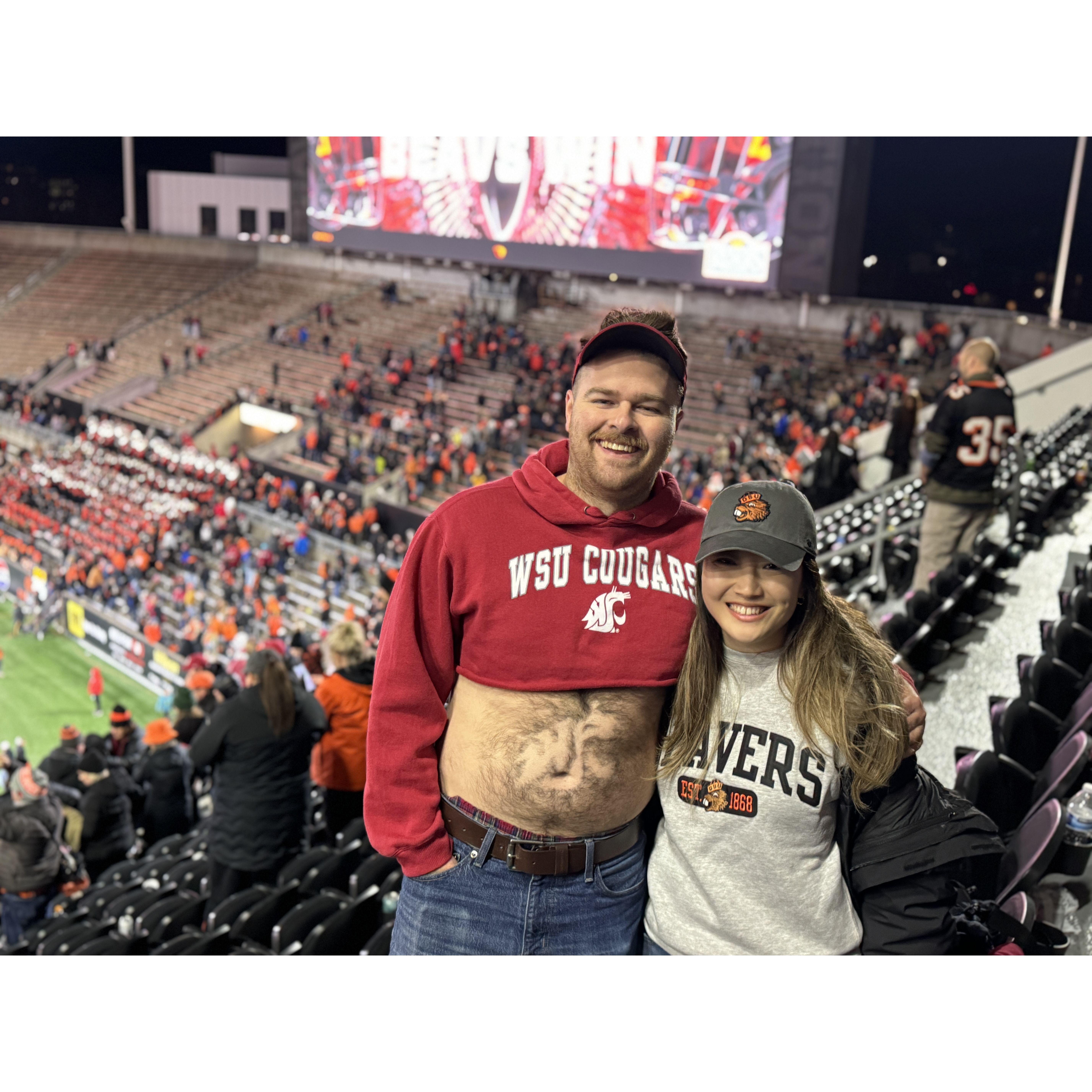 Michelle Baek and Jay Wyrick's Wedding Website