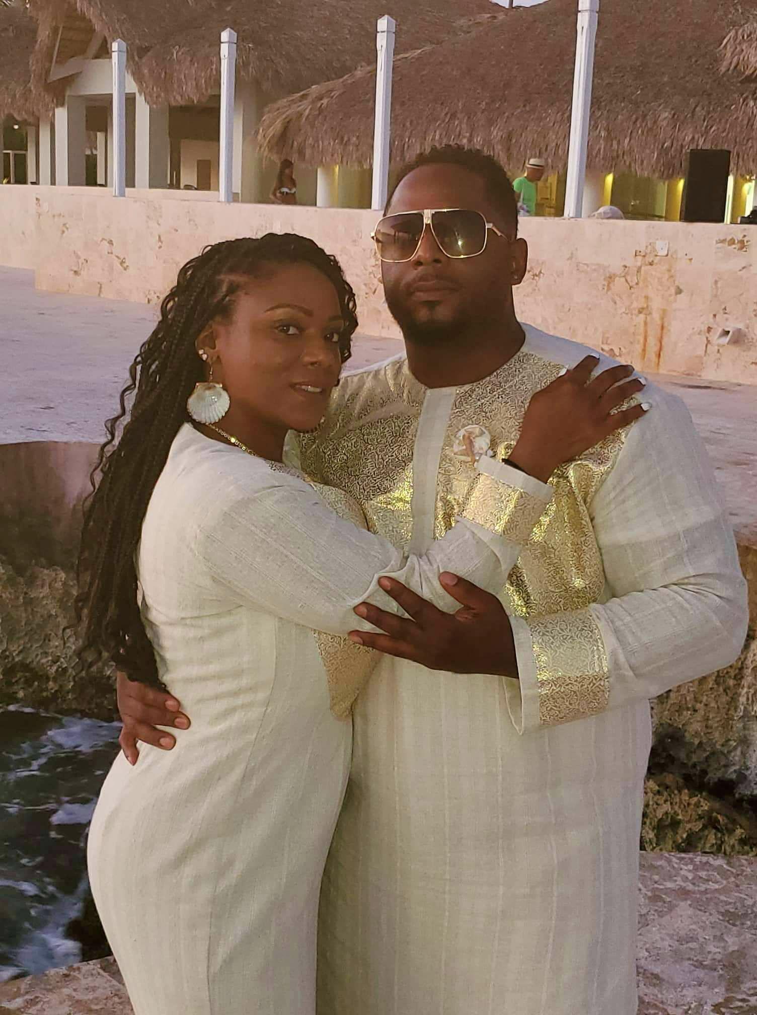 Shayna Carter and Nicholas Bland's Wedding Website