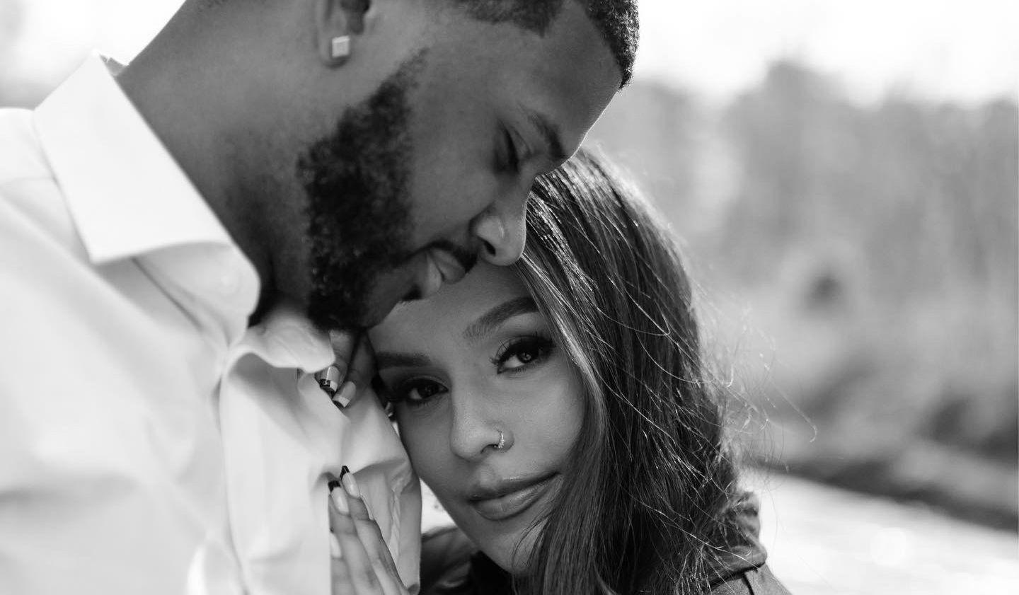 Lesli Escobar and Reginald Balmir's Wedding Website