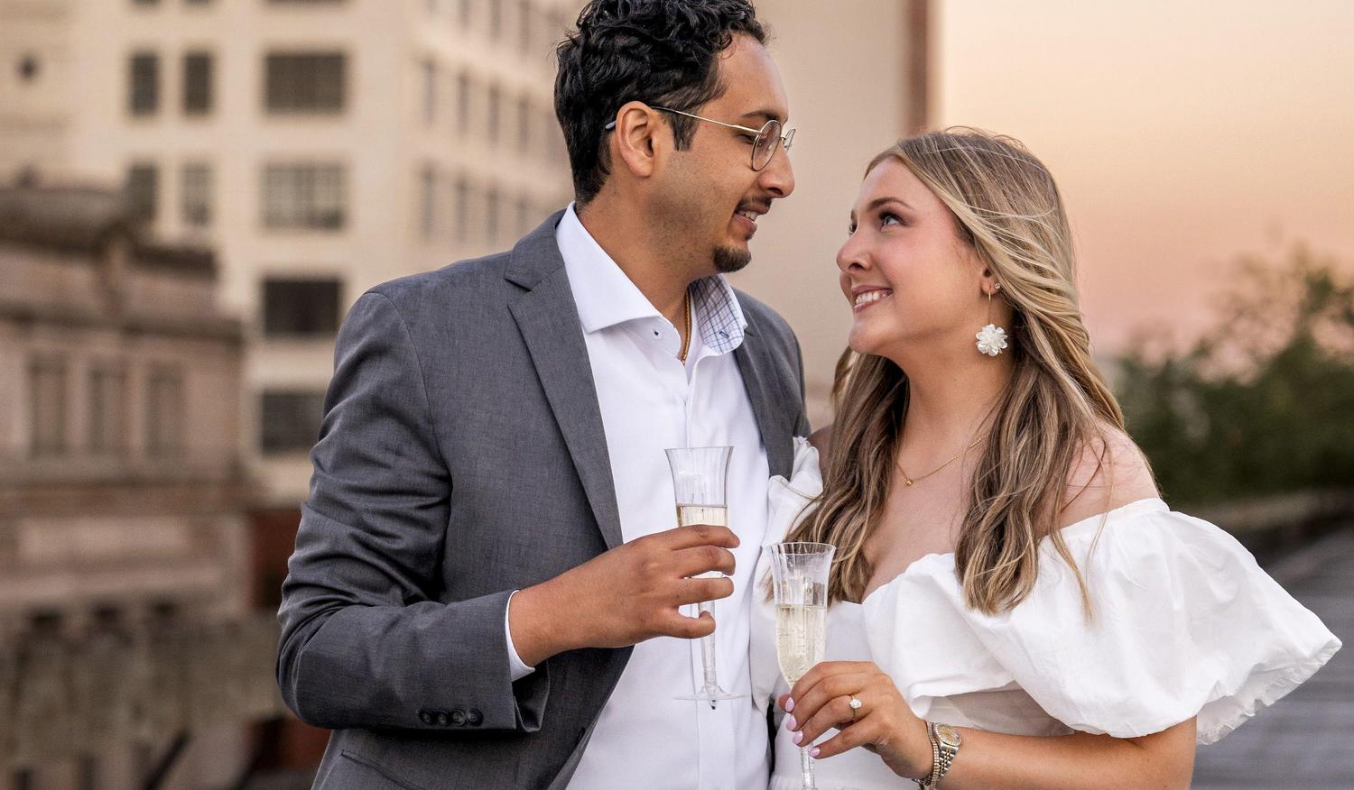 Kylie Paine and Brandon Singh's Wedding Website