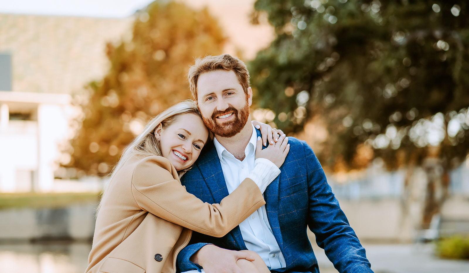 Amanda Sassa and Cole Bengford's Wedding Website