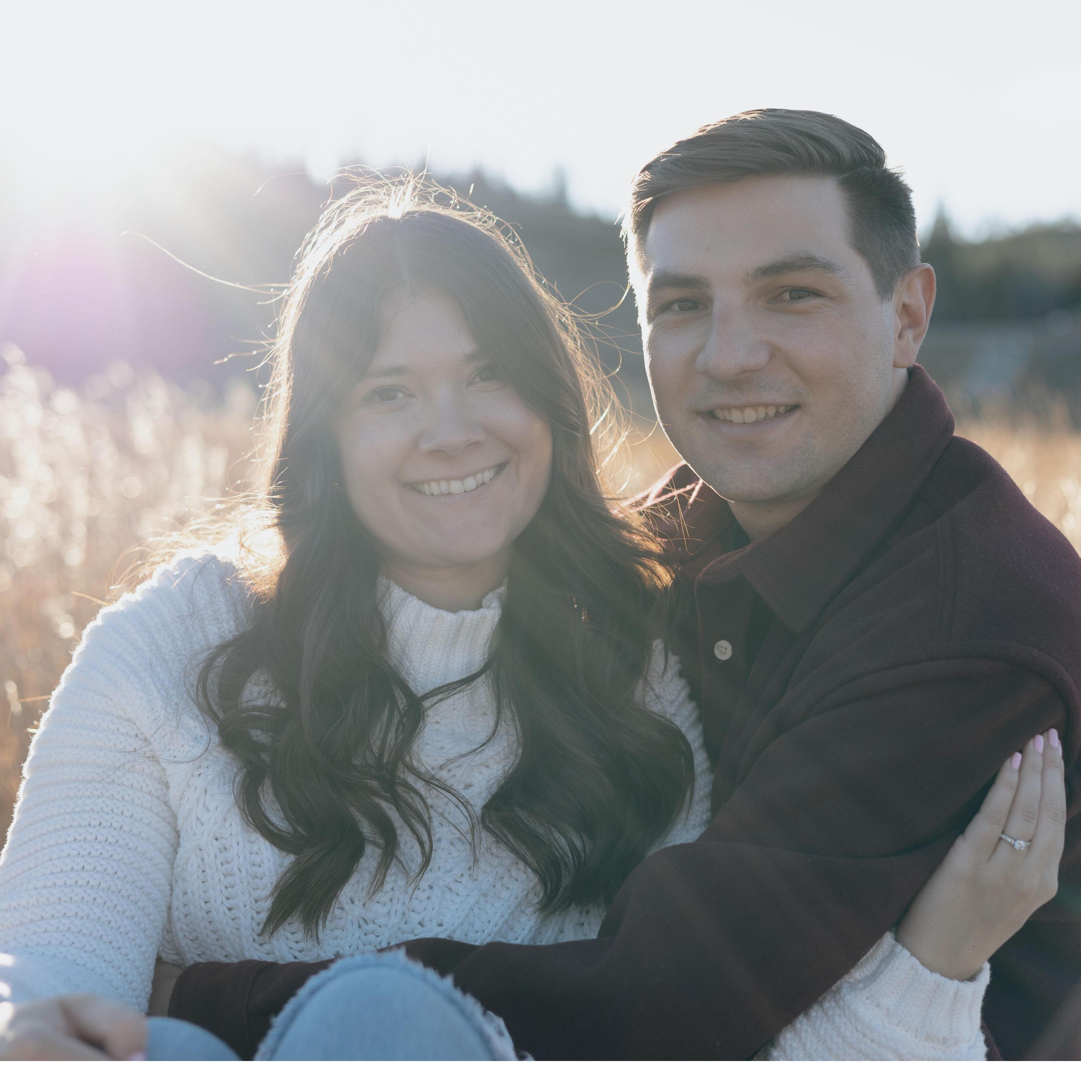 Sarah Nuttall and Calen Ketcham's Wedding Website