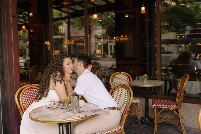 Maria Hagen and Leo Frangis' Wedding Website