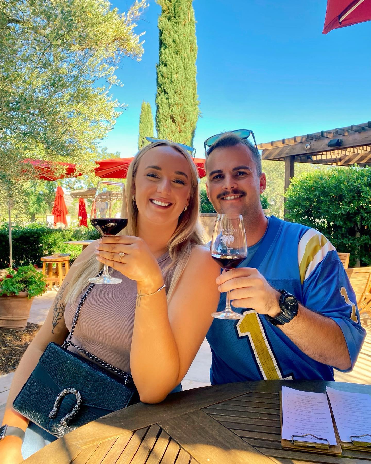 Allyna Jungheim and Trevor Noble's Wedding Website