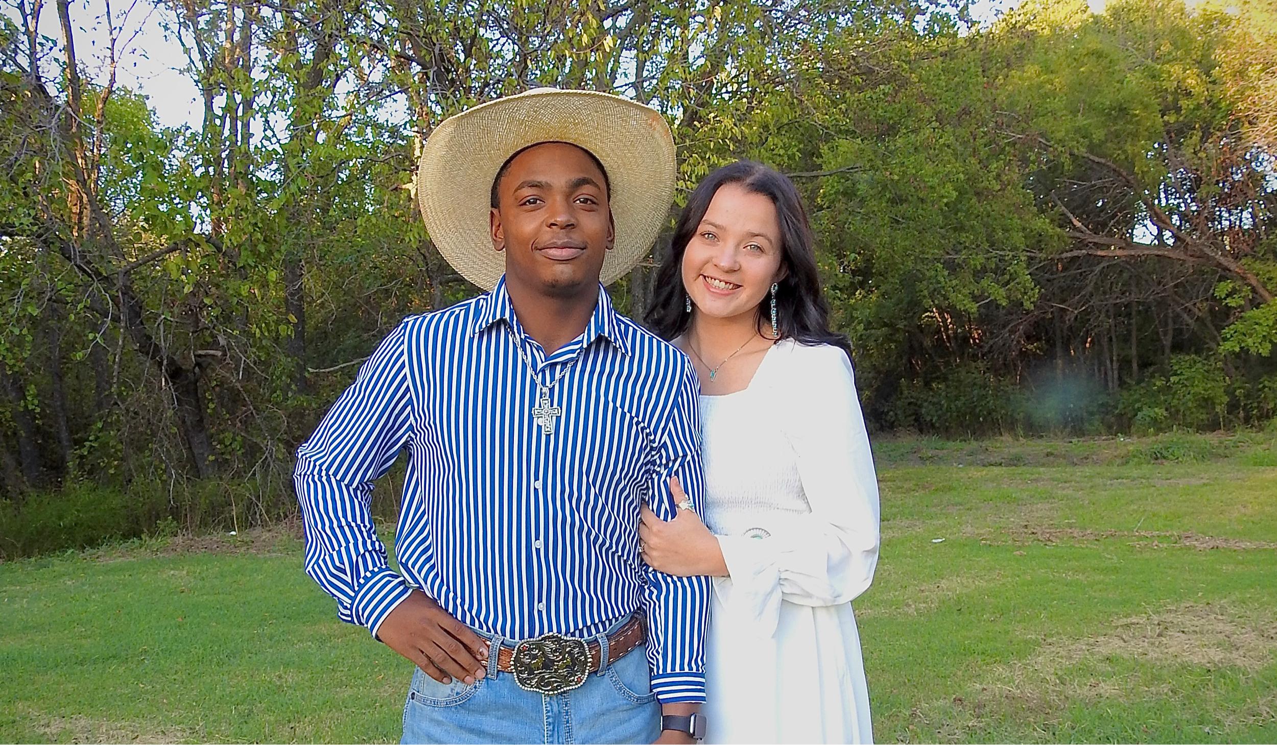 Kaci Horton and Billy Myers' Wedding Website