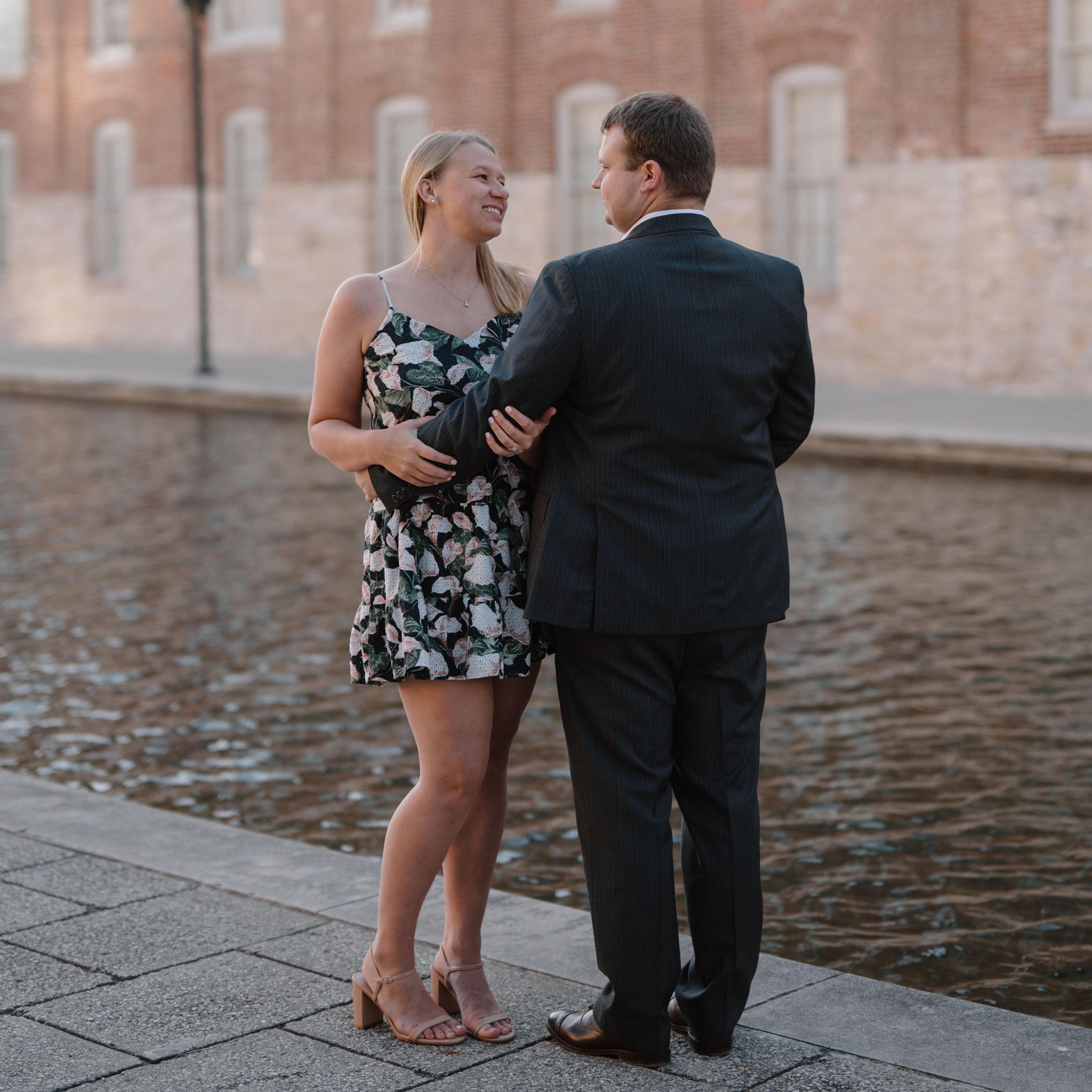 Joseph Ludwig and Emma Grupenhoff's Wedding Website