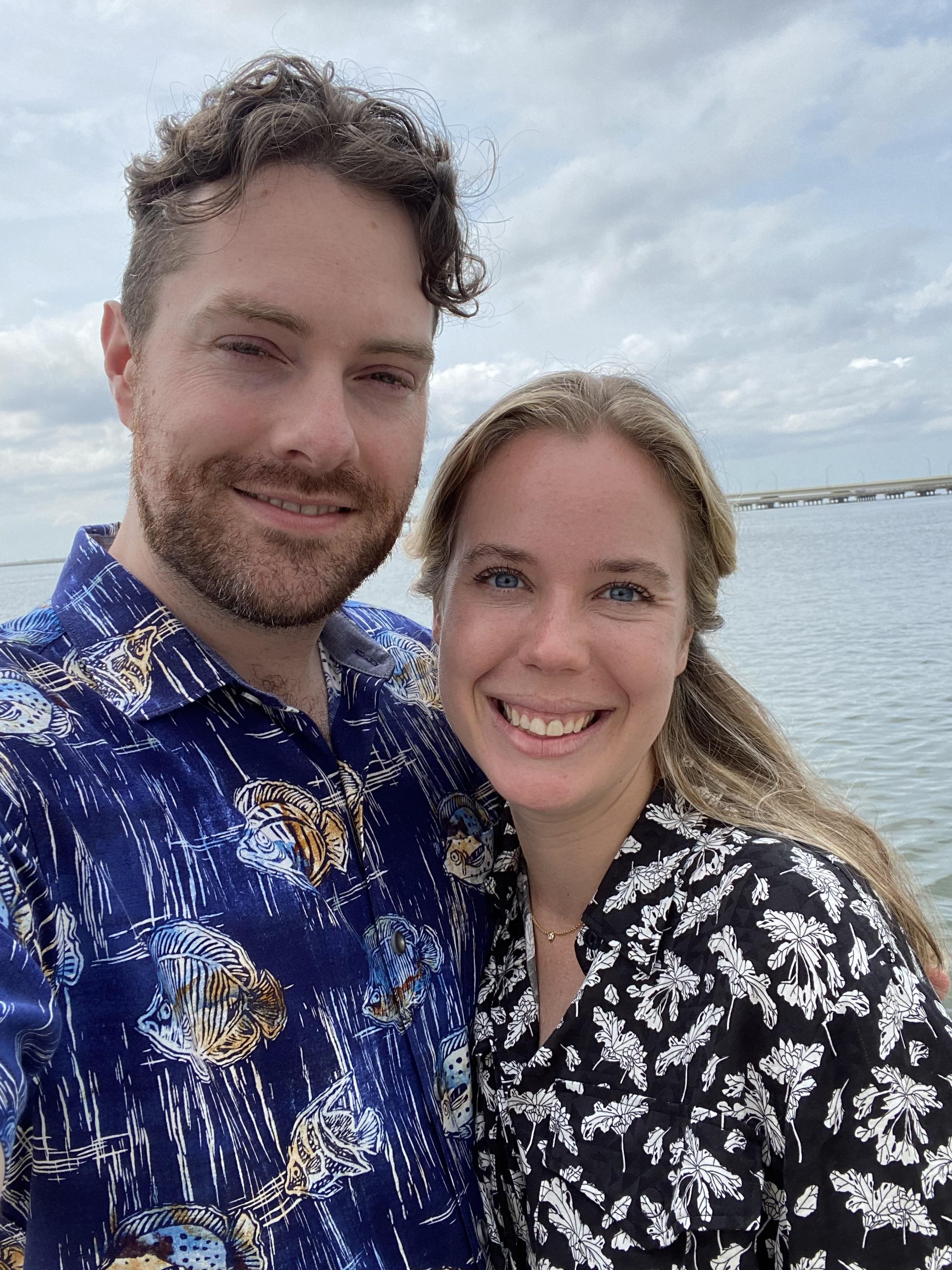 Eliza Clark and David Cotton's Wedding Website