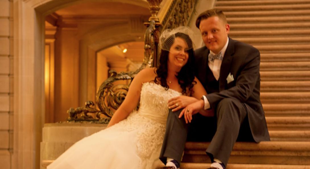 Amber DeSota and John Bonema's Wedding Website