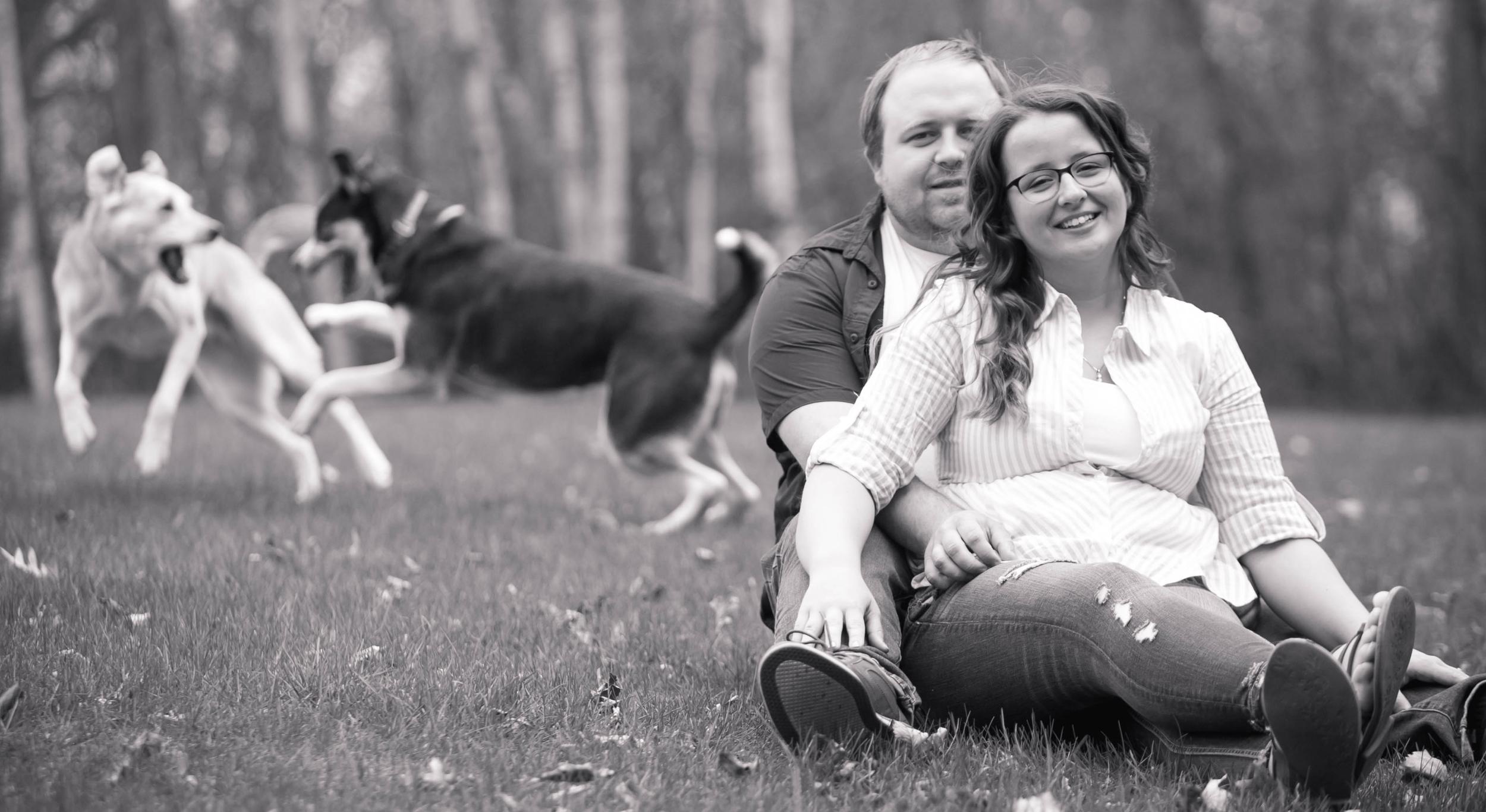 Britney Birchfield and Jake Nordin's Wedding Website