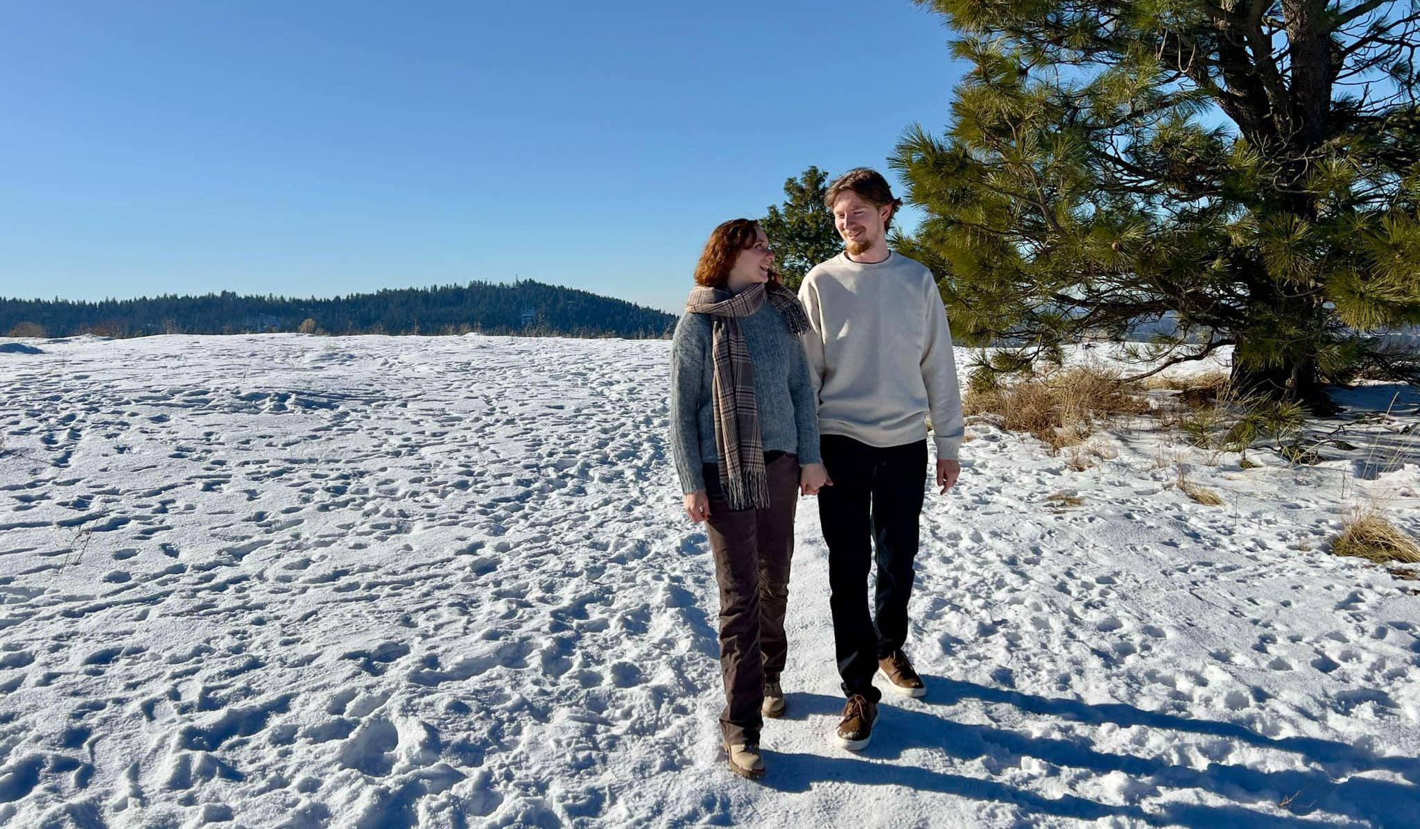 James Campbell and Hadassah Gannaway's Wedding Website