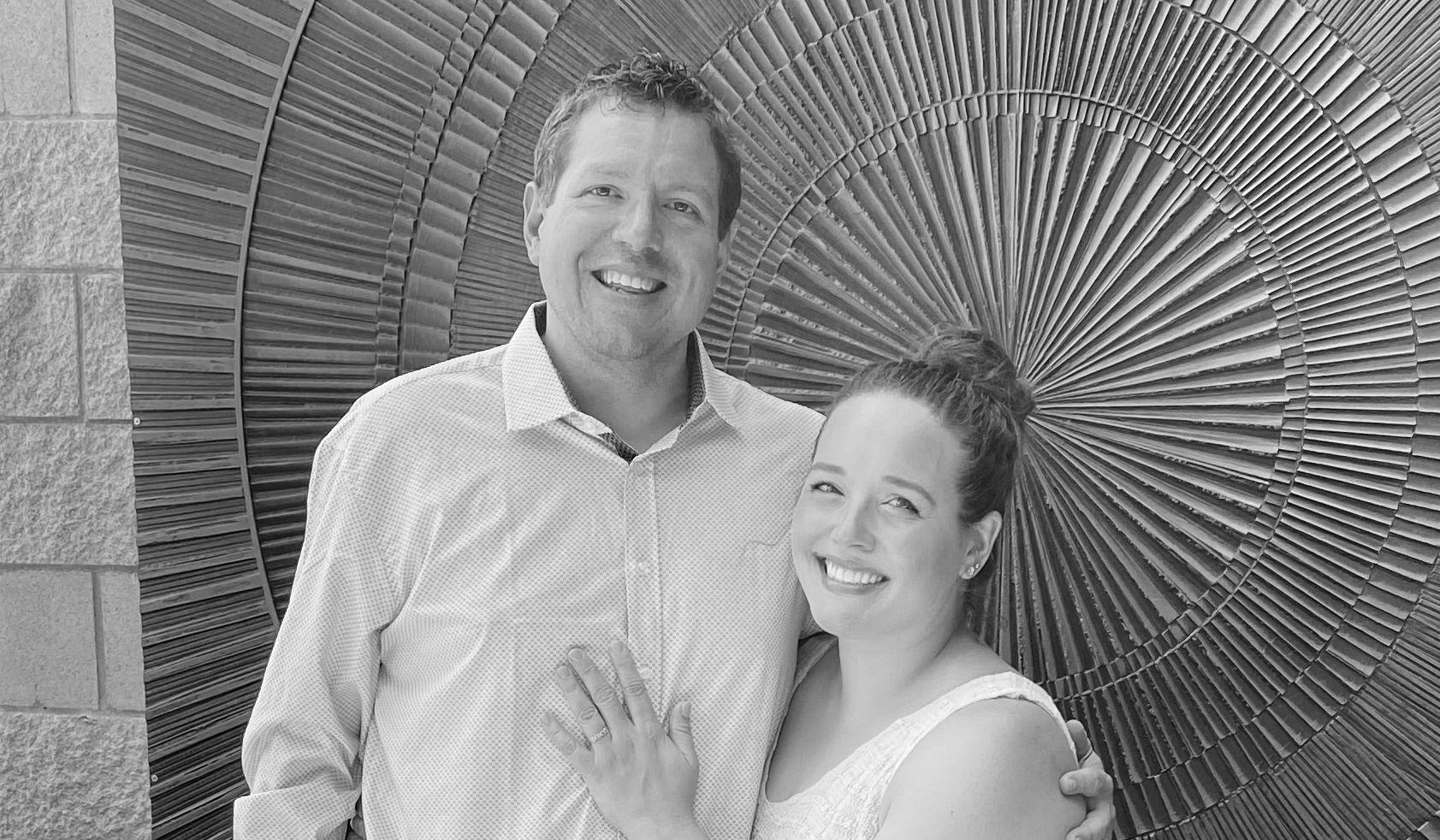 Elizabeth Rowland-Fisher and Eric Yost's Wedding Website