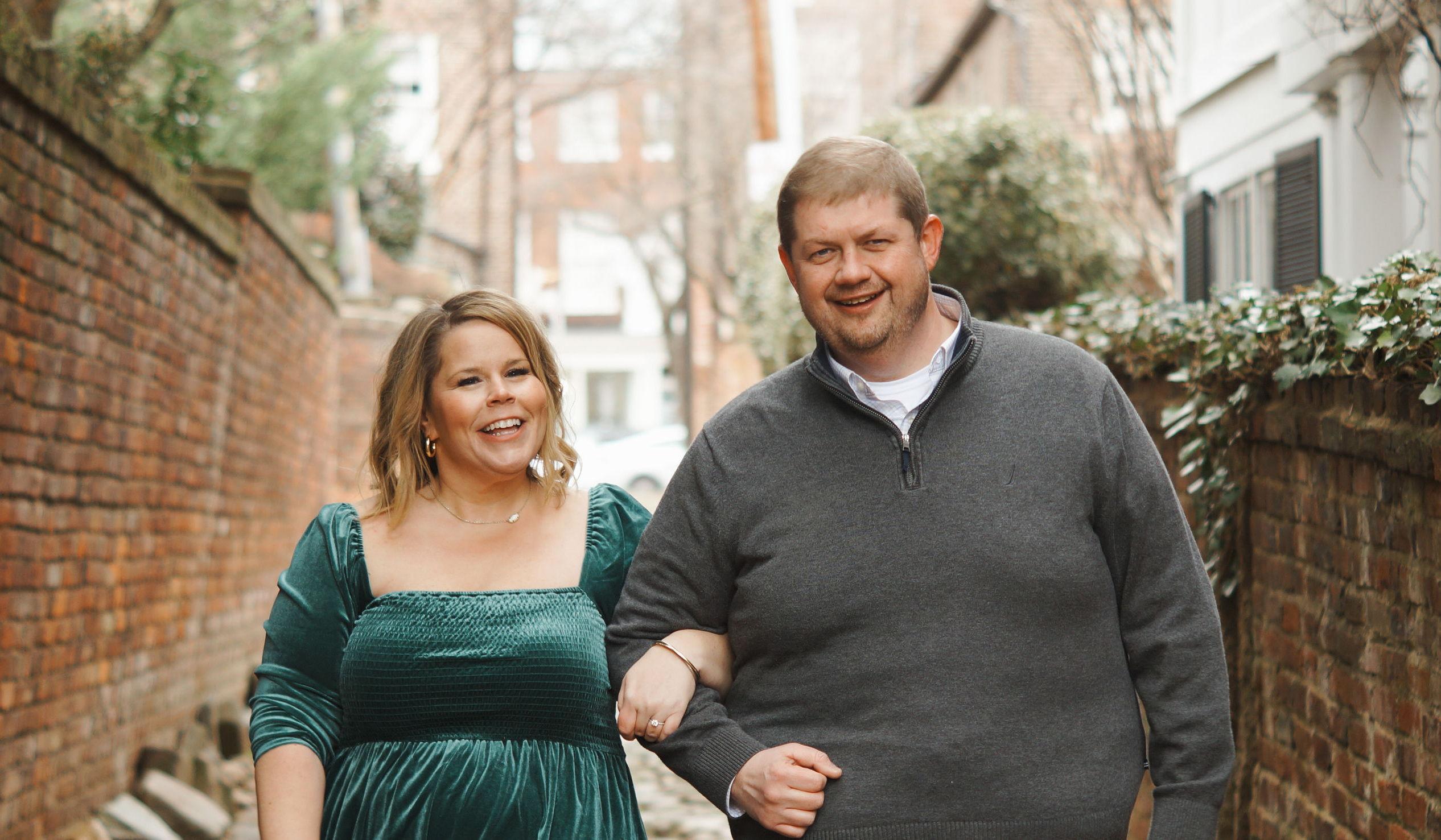 Elizabeth Redmond and James Wyckoff, III's Wedding Website