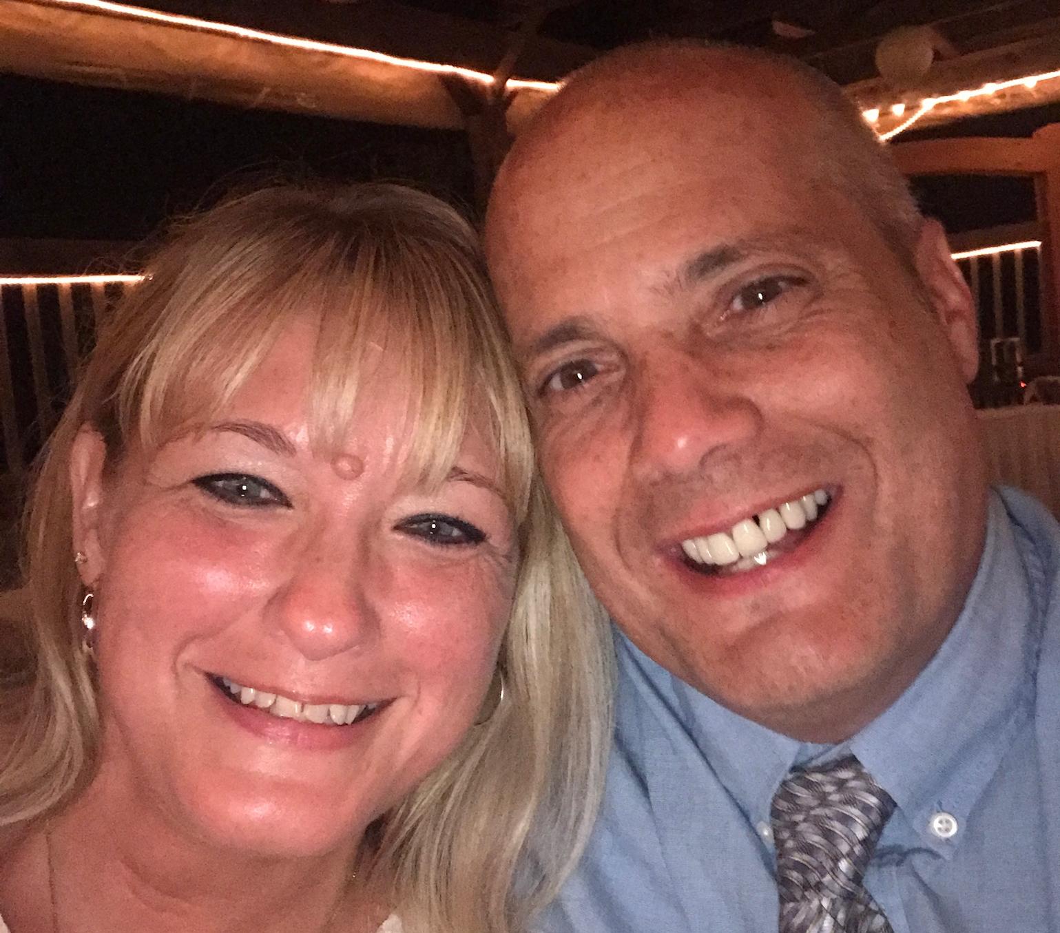 Mary Murphy and Vincent Lanza's Wedding Website