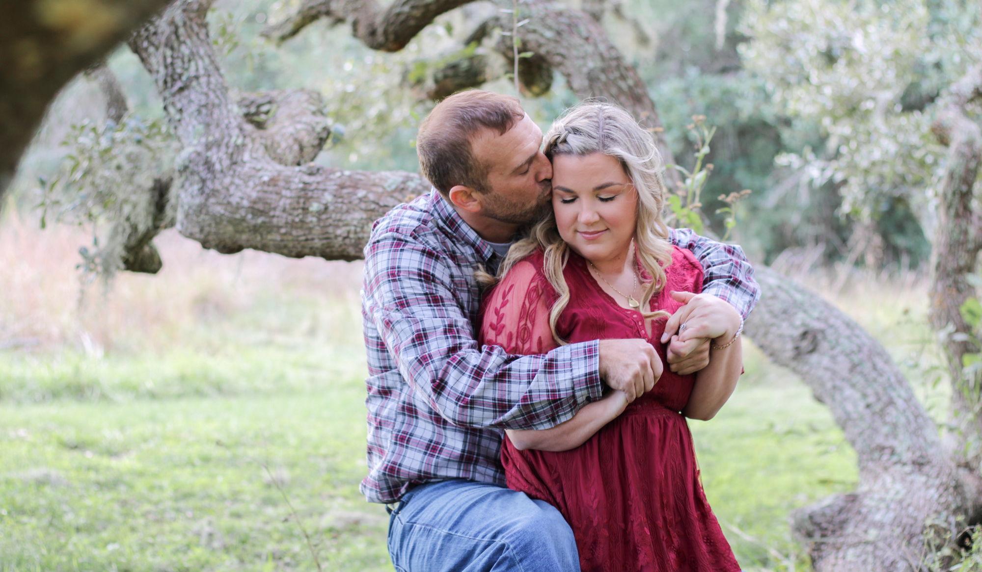 Jennifer Lynn Morris and Corey Tyson Pointer's Wedding Website