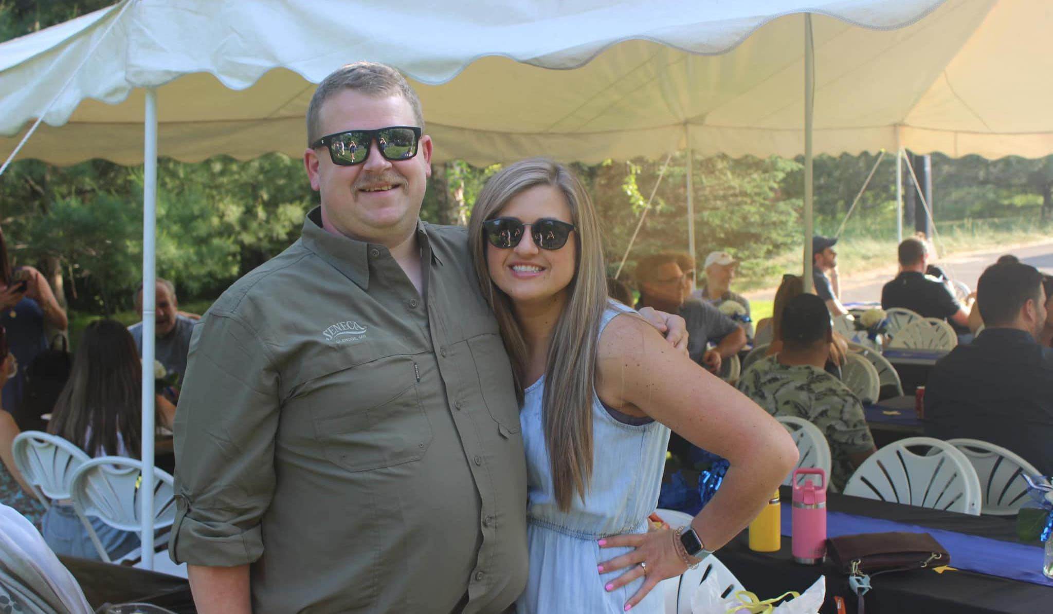 Katie Wagner and Grant Benjamin's Wedding Website