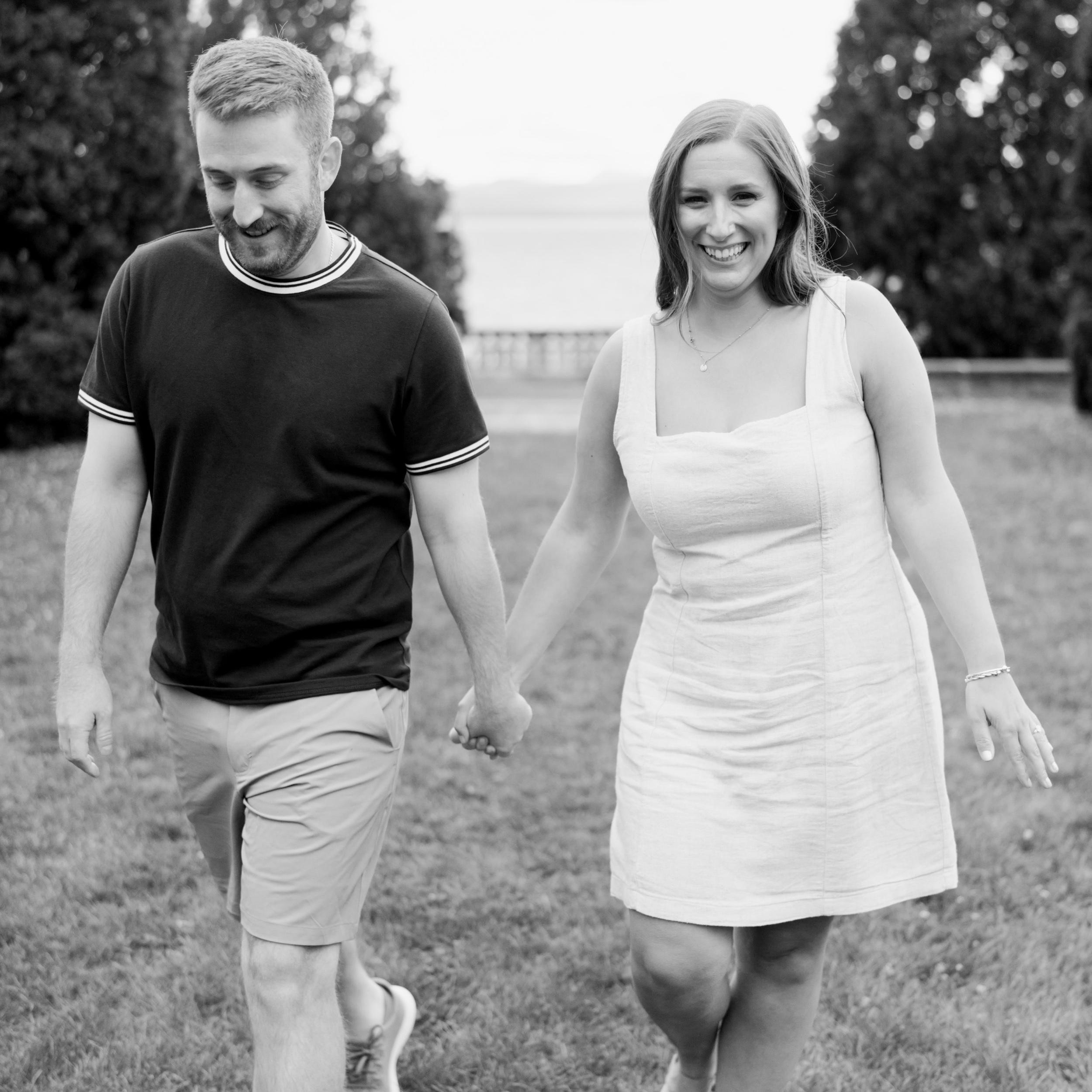 Jessica Fecura and Zach Falls' Wedding Website