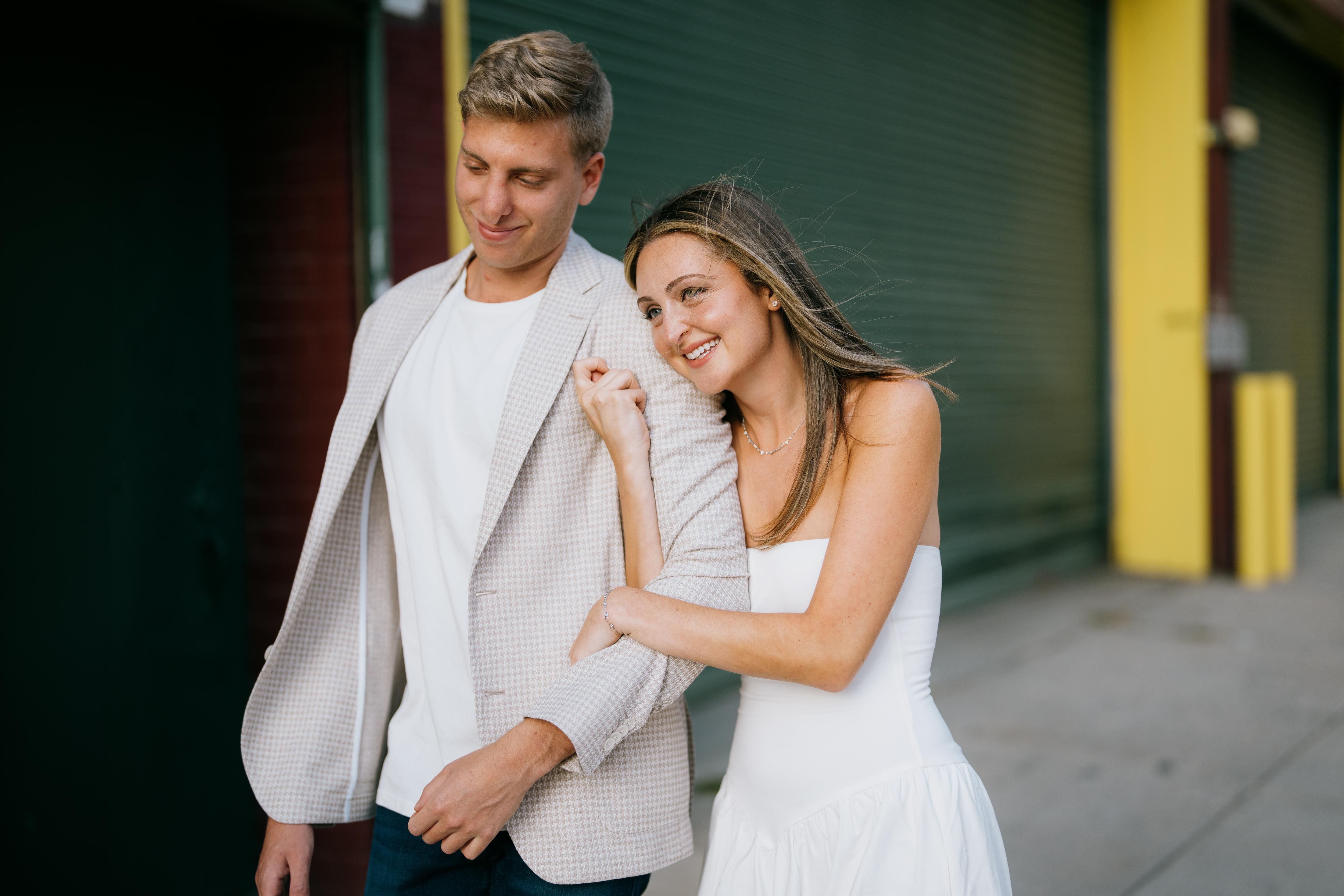 Allison Maron and Seth Yellin's Wedding Website