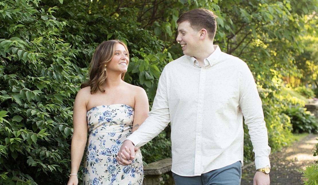 Emily LeBlanc and Andrew Peltier's Wedding Website