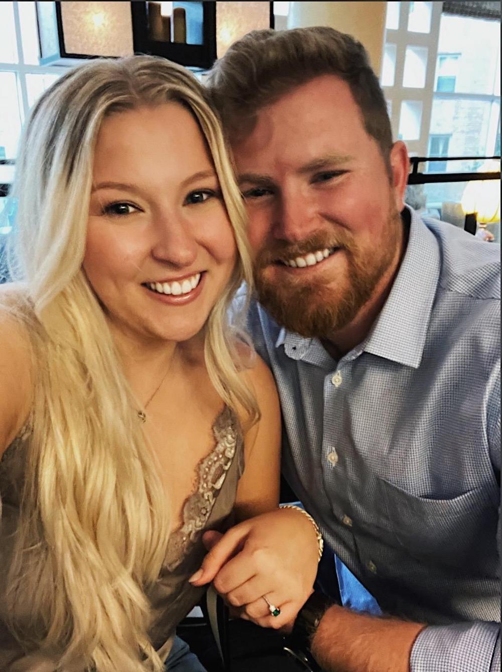 Jaclyn Drury and Kyle Springsteen's Wedding Website