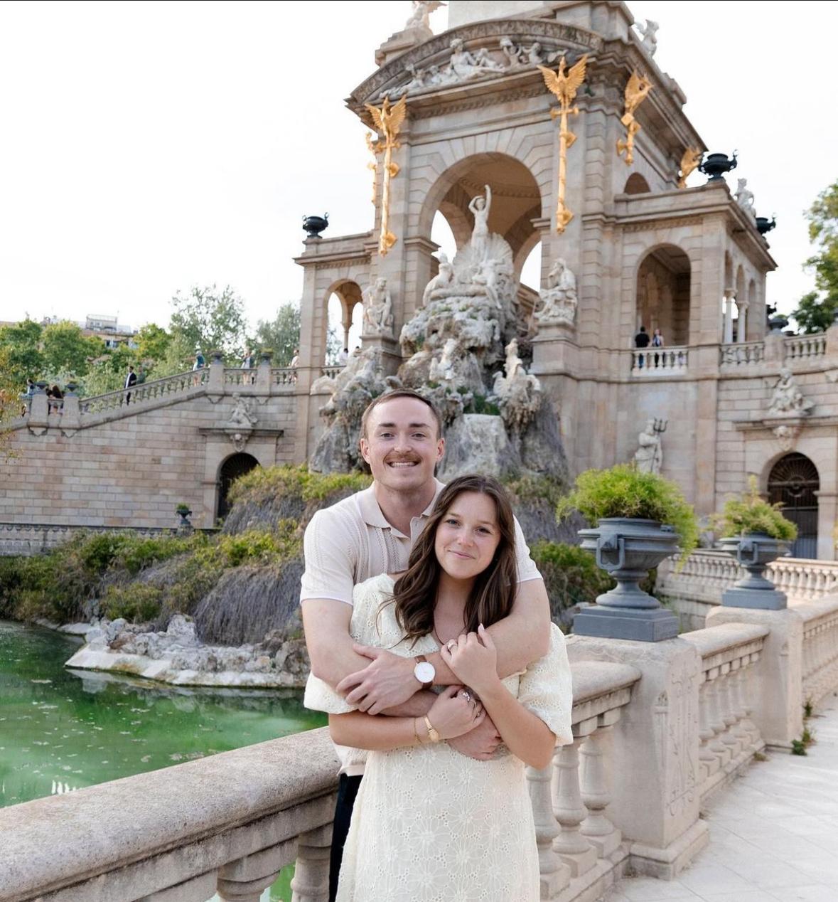 Kathryn Neil and Rory Jones' Wedding Website