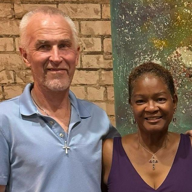 Steve Sorenson and LaVette Anderson-Cooper's Wedding Website