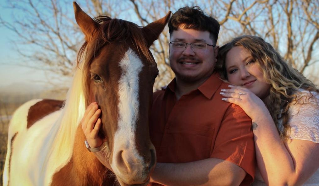 Keslie Willborn and Elijah Guzman's Wedding Website