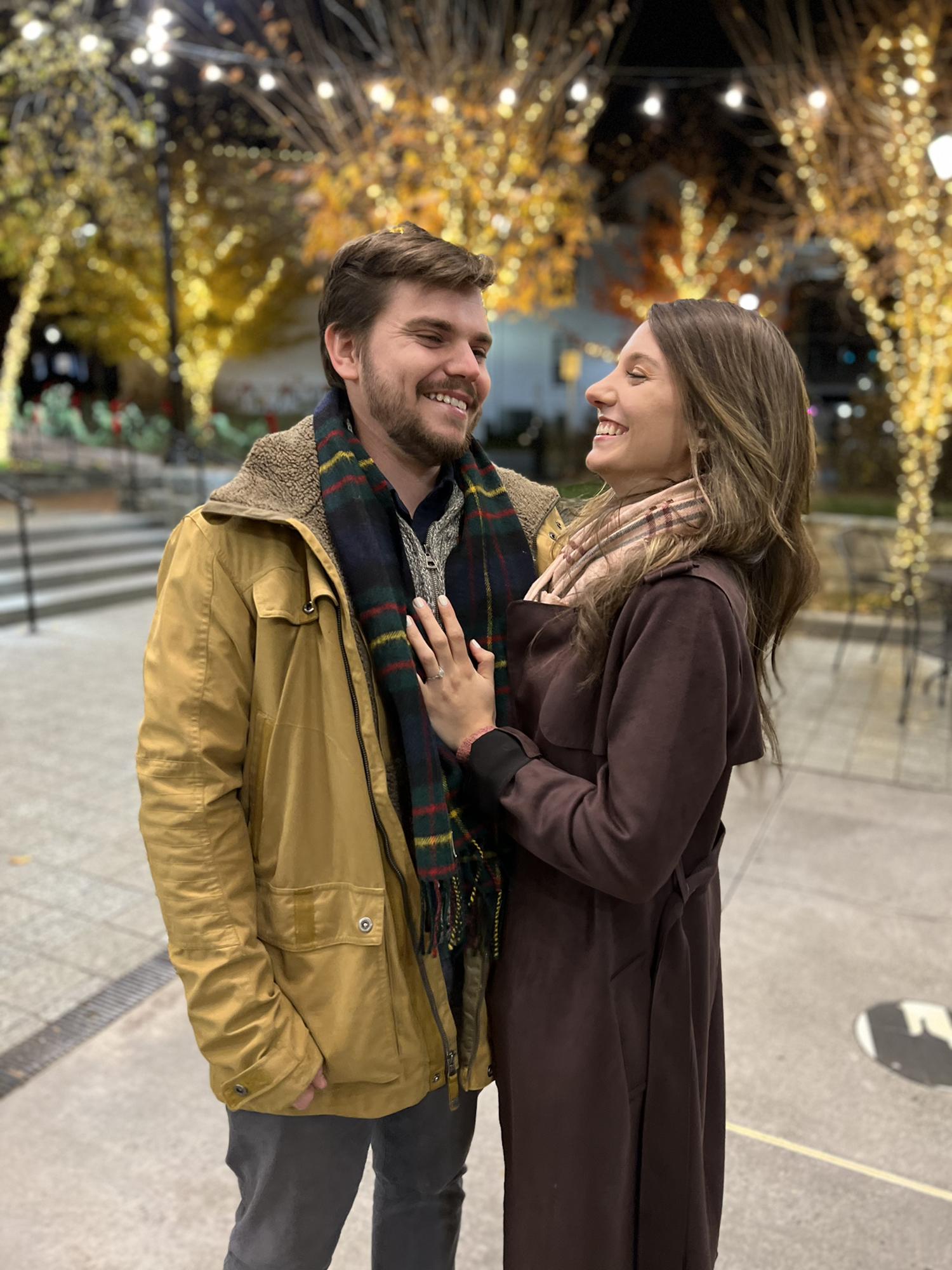 Kristel Franjie and John Patterson's Wedding Website