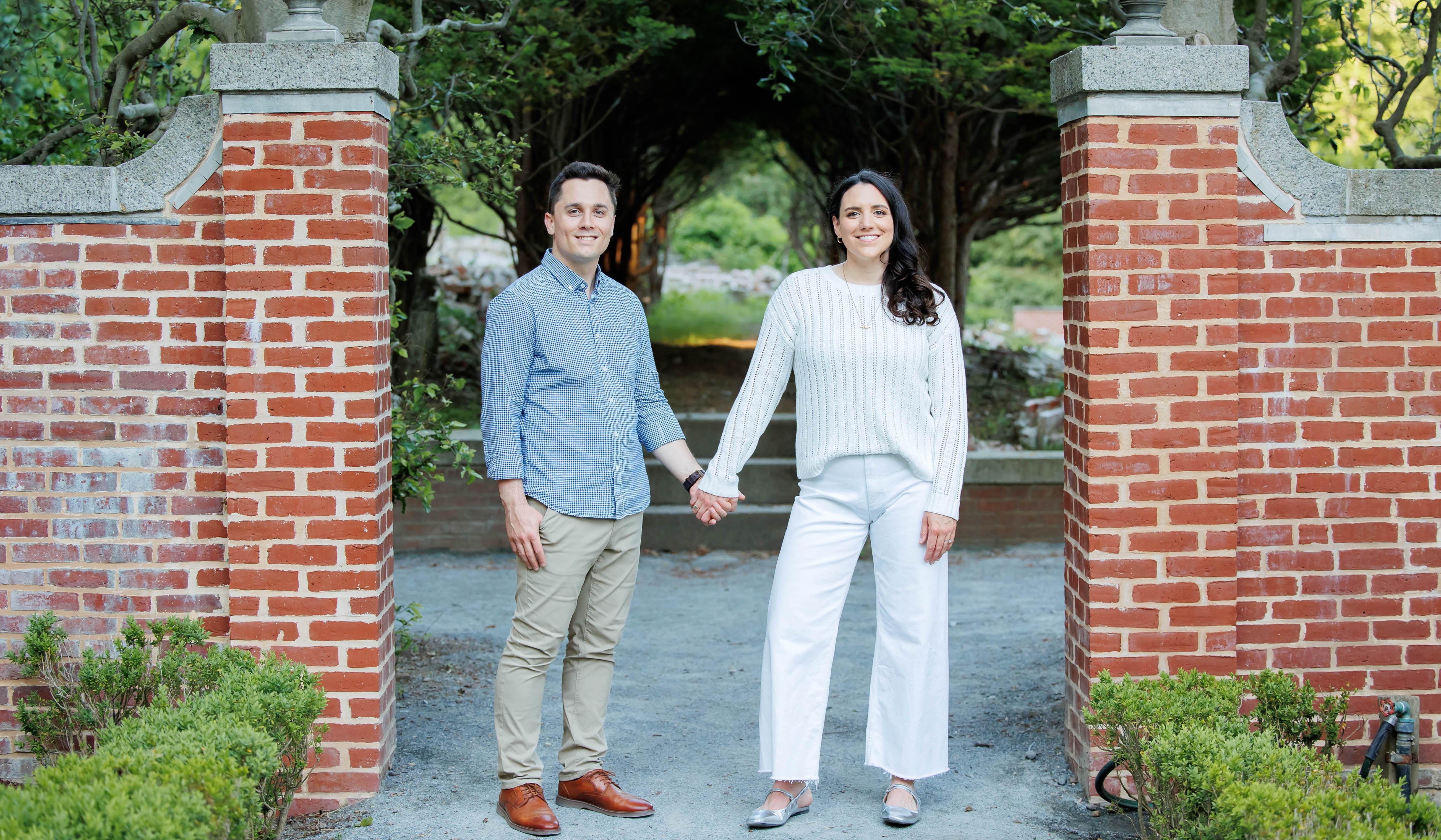 Laura Irwin and Tyler Nardone's Wedding Website