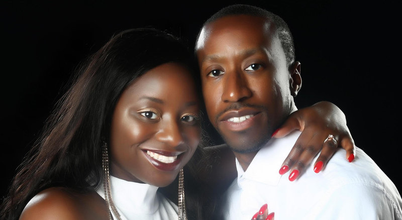 Camille Brown and Rondey Smalls' Wedding Website