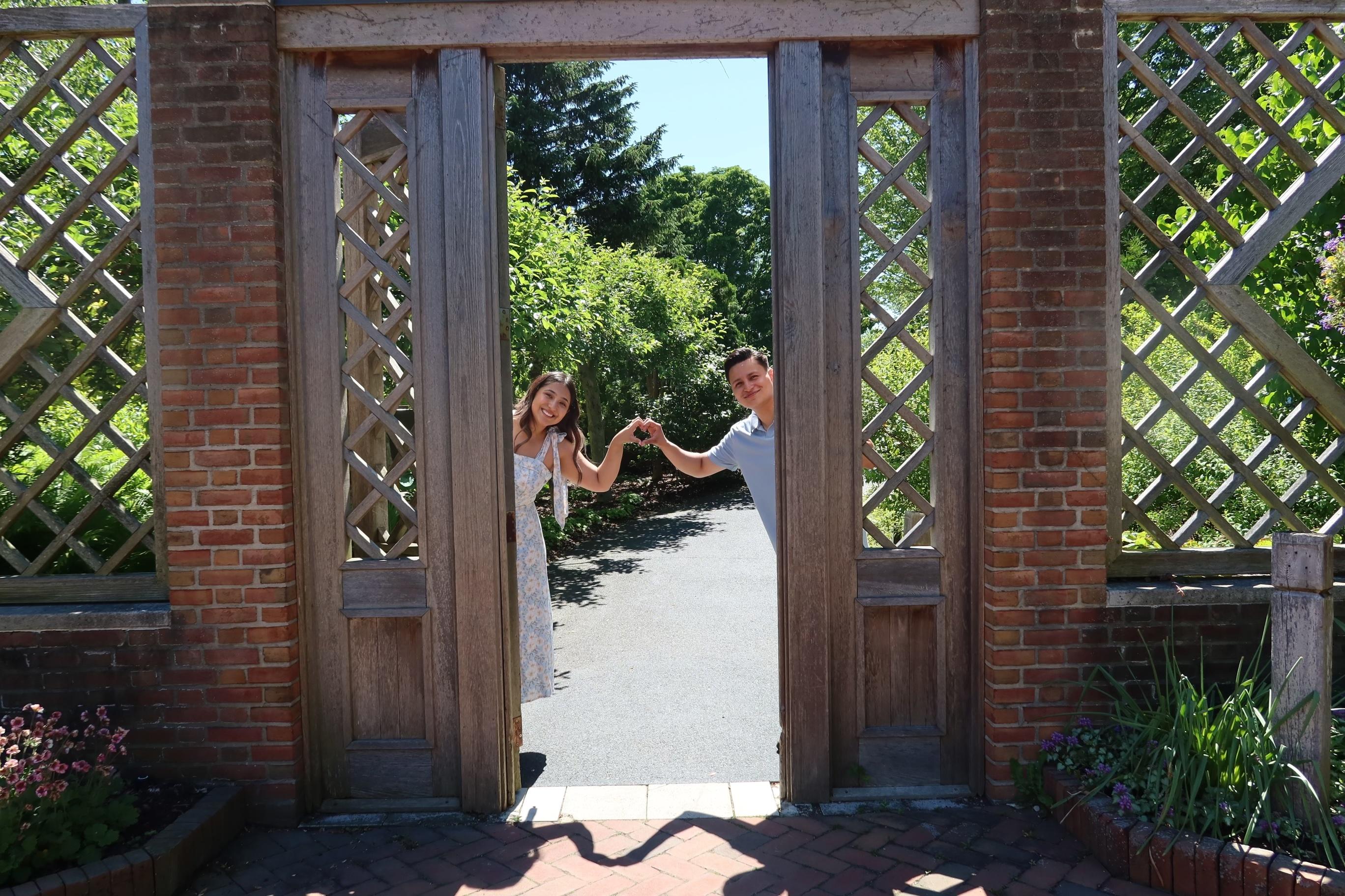 Amanda Magaña and Bryan Gramajo's Wedding Website