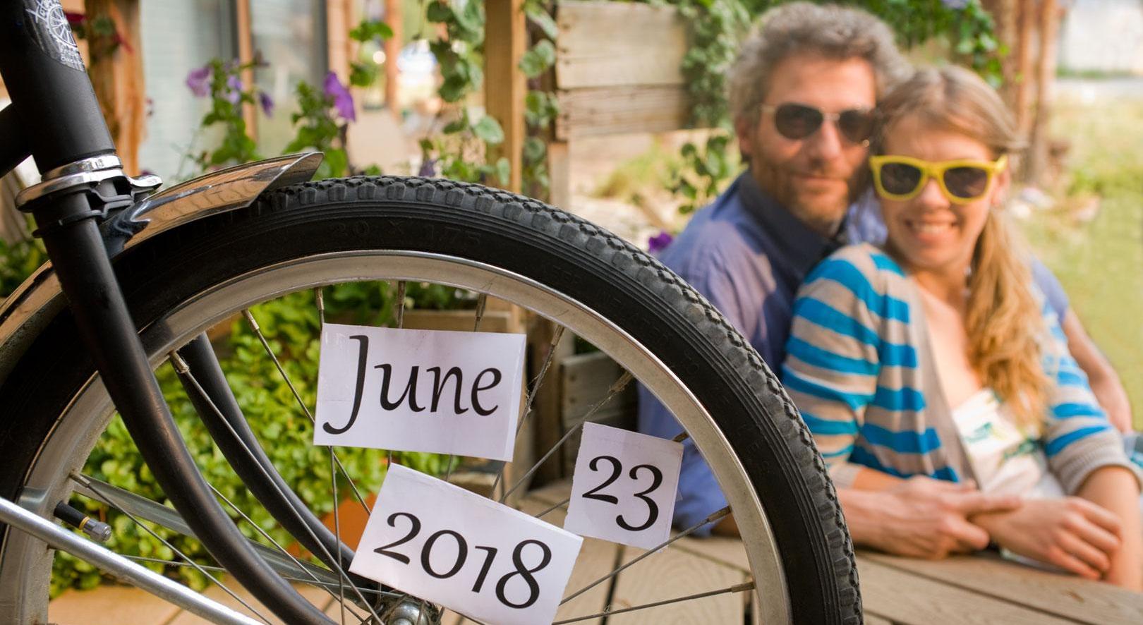 Michelle Rees and Bret Arado's Wedding Website