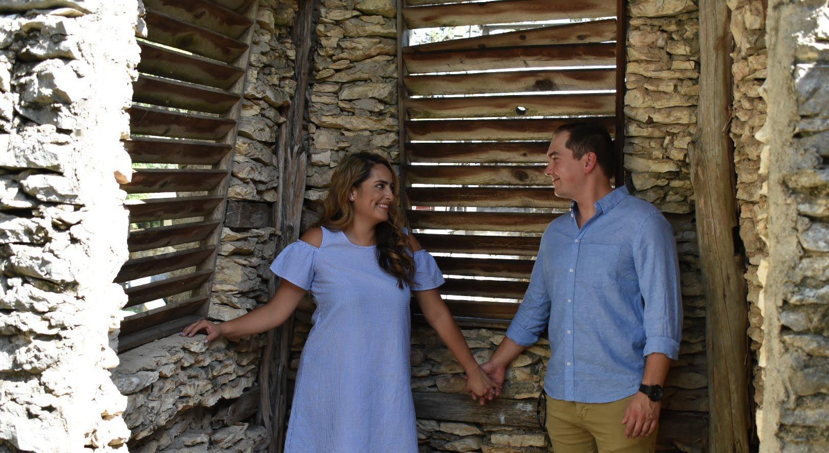 Evelyn Johana Azuela and Lance Joseph Bourque's Wedding Website