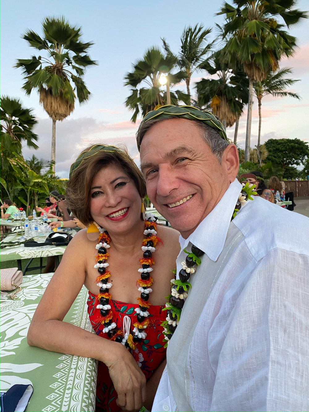 Bruce DeCarlo and Brenda Villanueva's Wedding Website