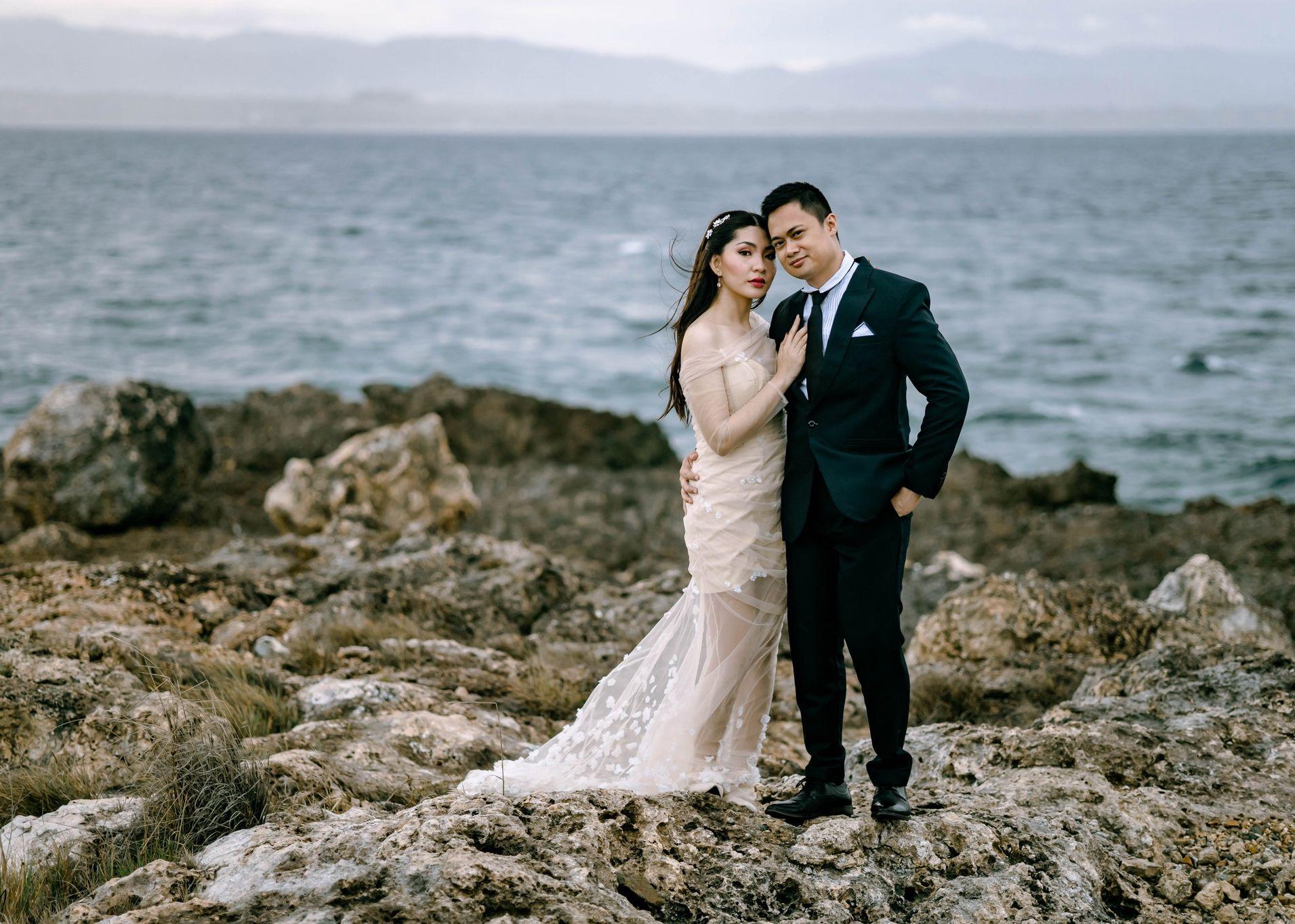 Nichol John Baguio and Shaka Pulvera's Wedding Website