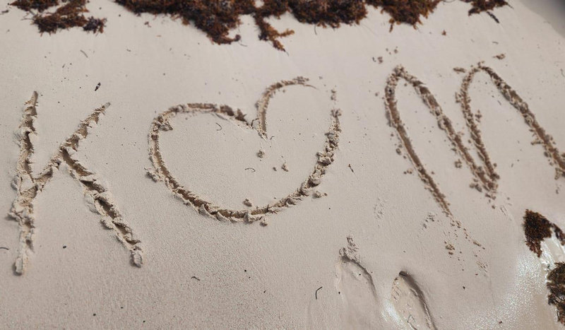 Maritza Adonis and Kenny Rodgers' Wedding Website