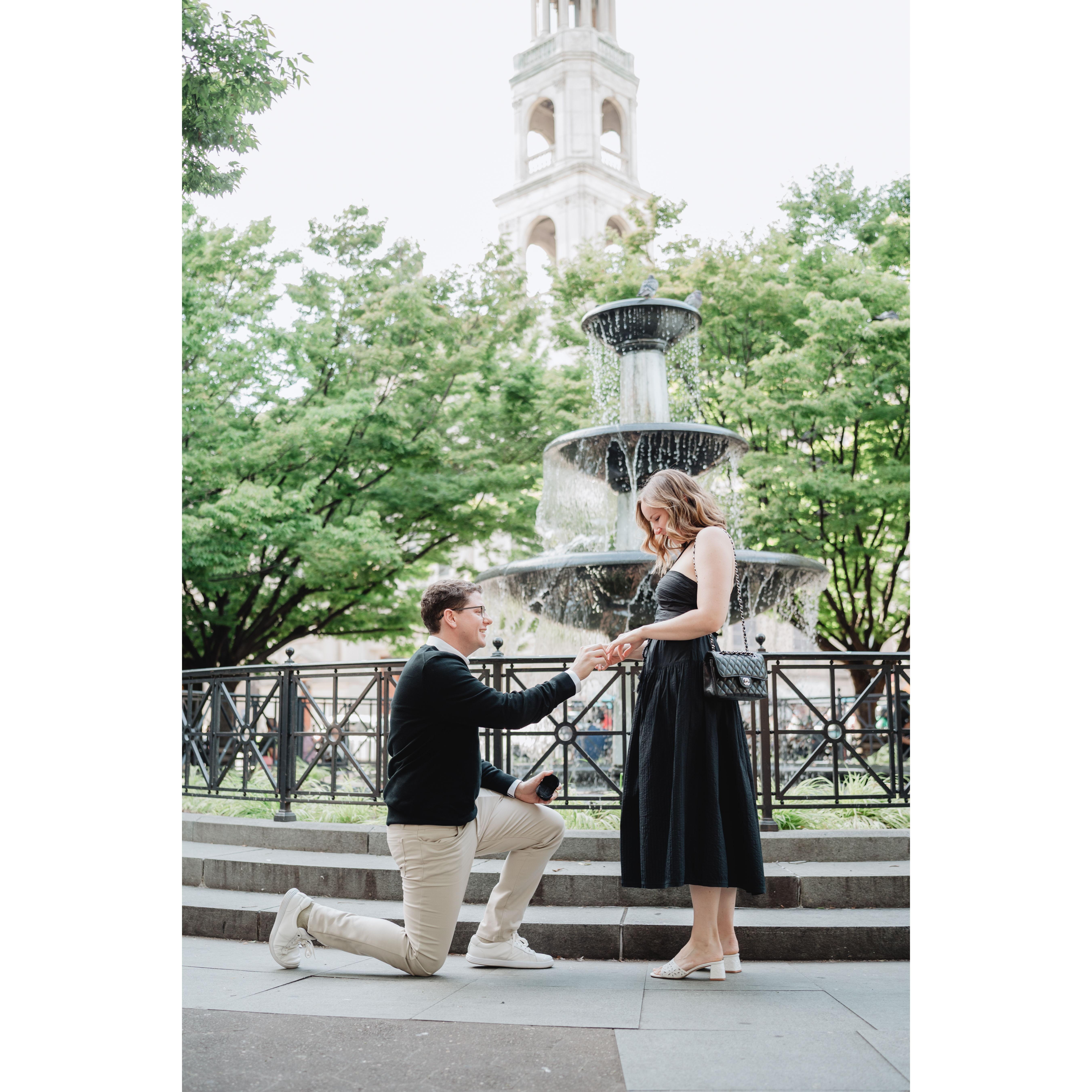 Jenna Grove and Gardiner Kreglow's Wedding Website