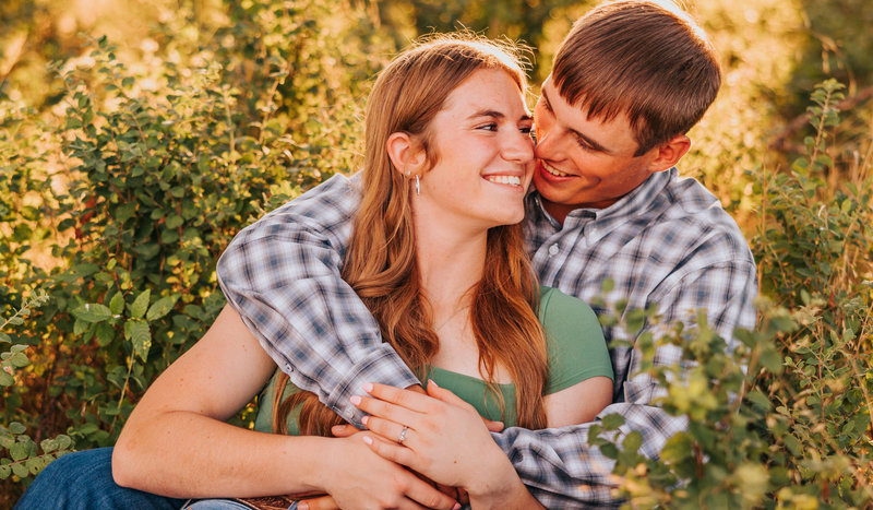 Paige Thexton and Brock Griffin's Wedding Website