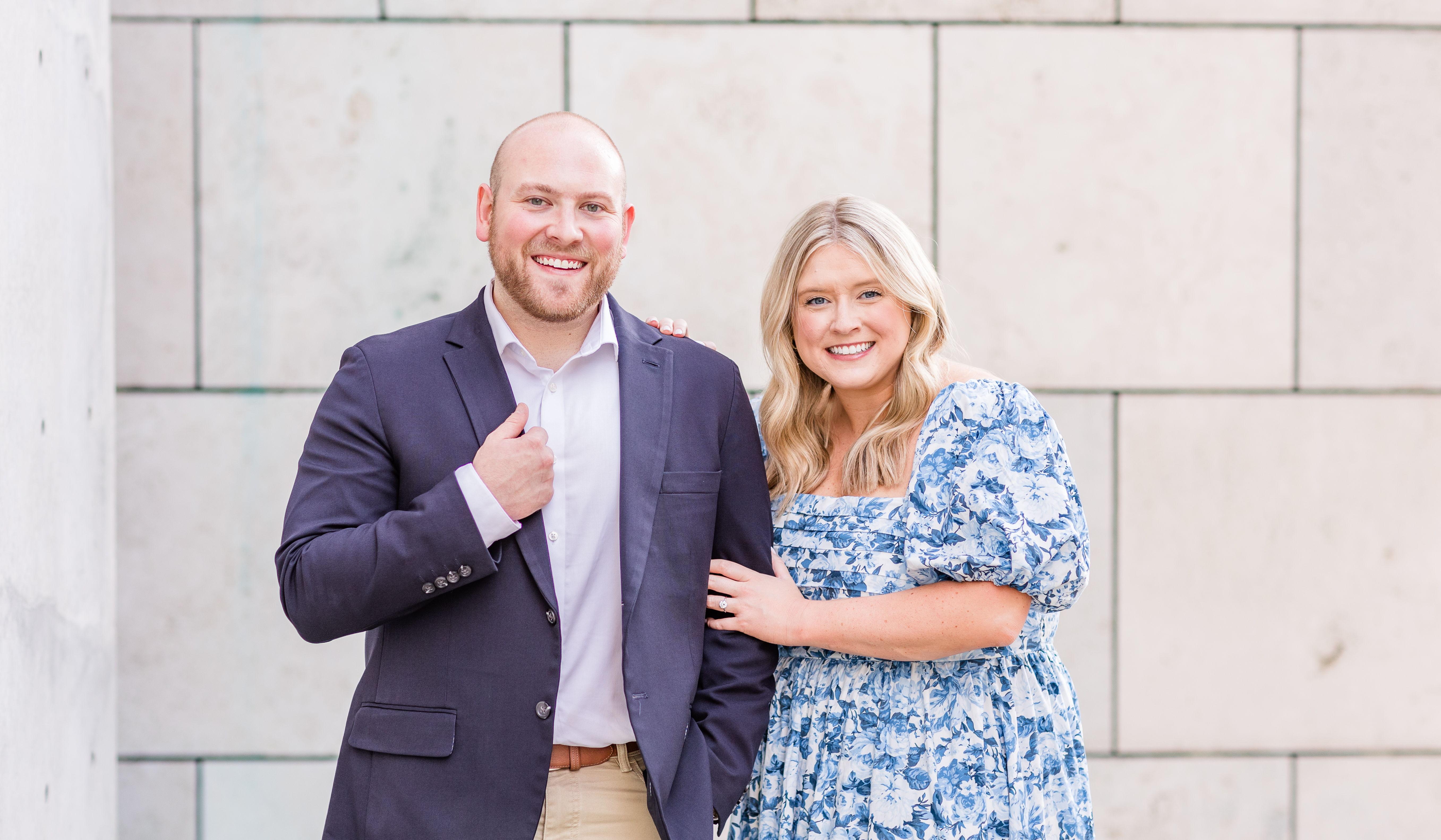 Brandon Brammer and Kelly Mitchell's Wedding Website