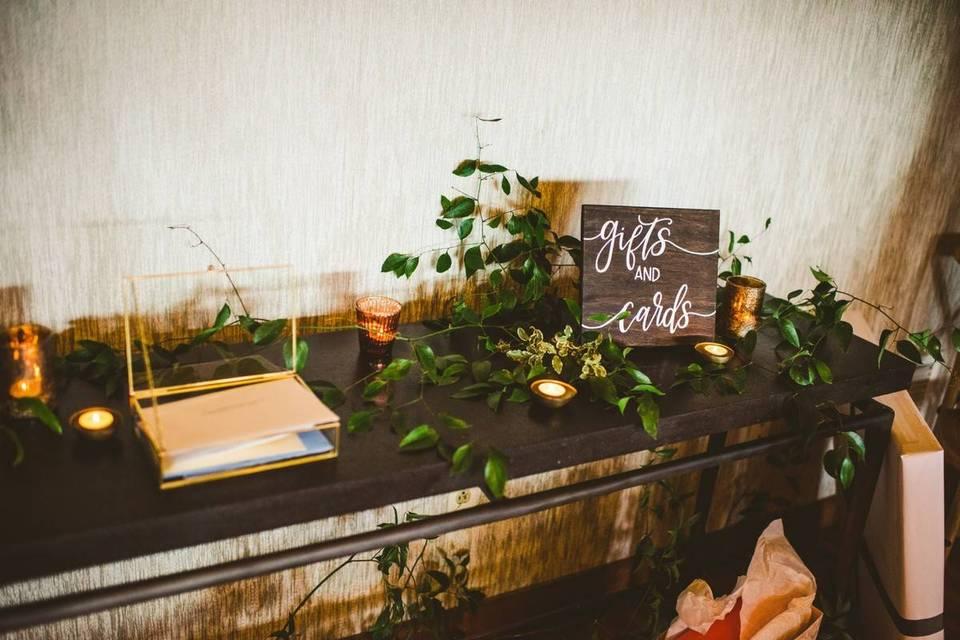 Hazel Pinto and Movin Dias' Wedding Website