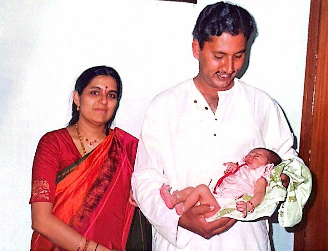 Shri. Arun Kumar and Smt. Pushpa Rajan's Wedding Website