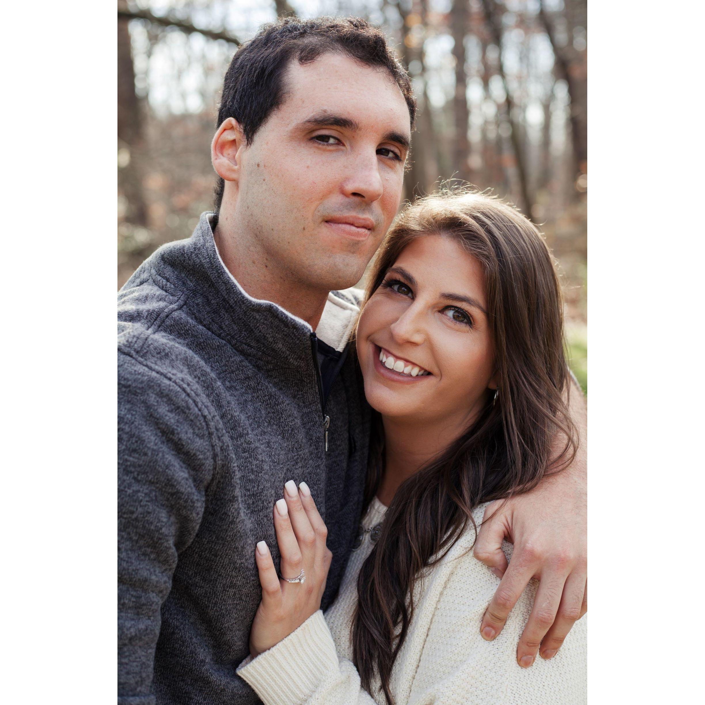 Ember Schaeffer and Patrick Harnett's Wedding Website