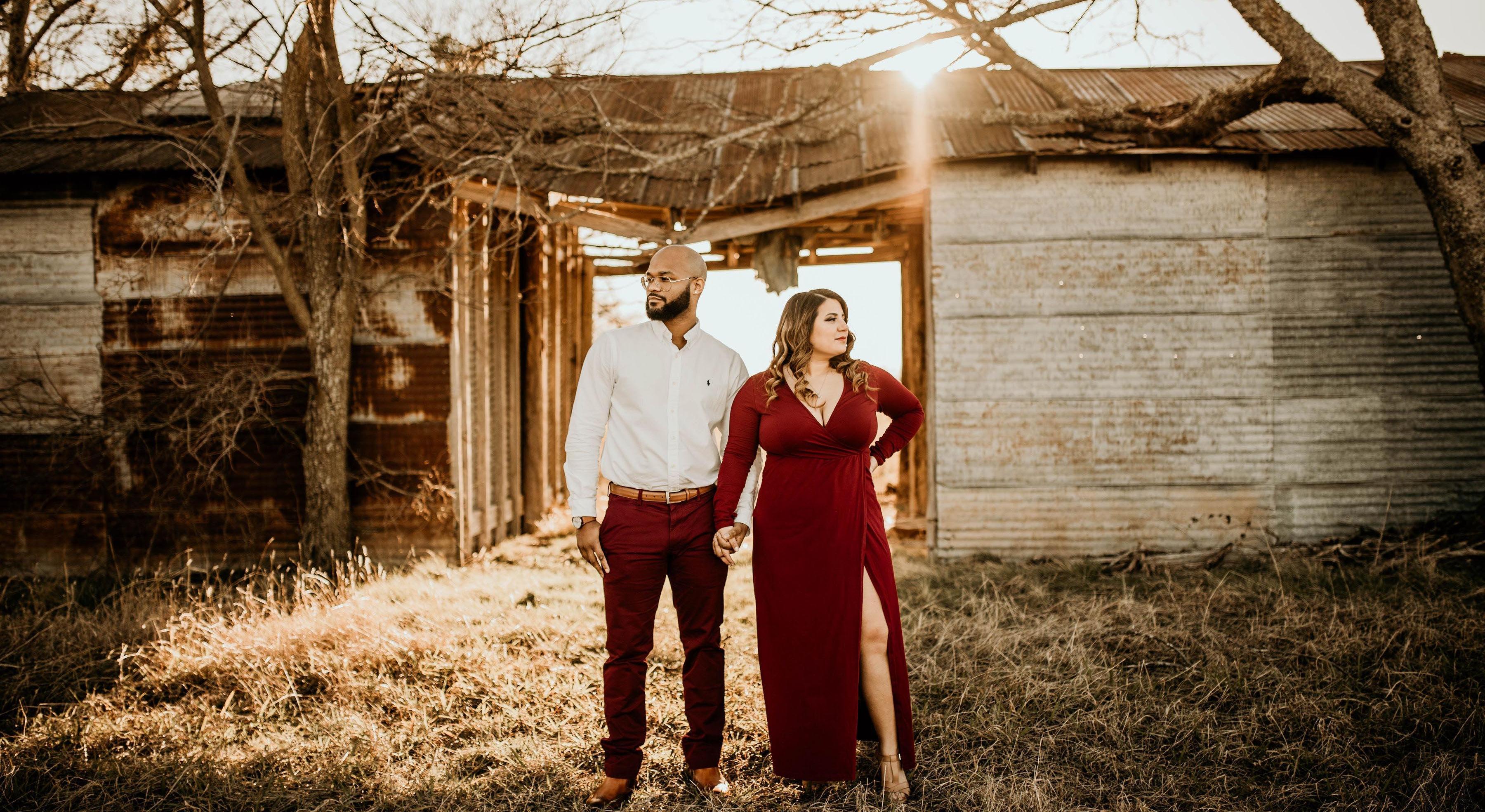 ChiAnne Castro and Ricky Gates' Wedding Website