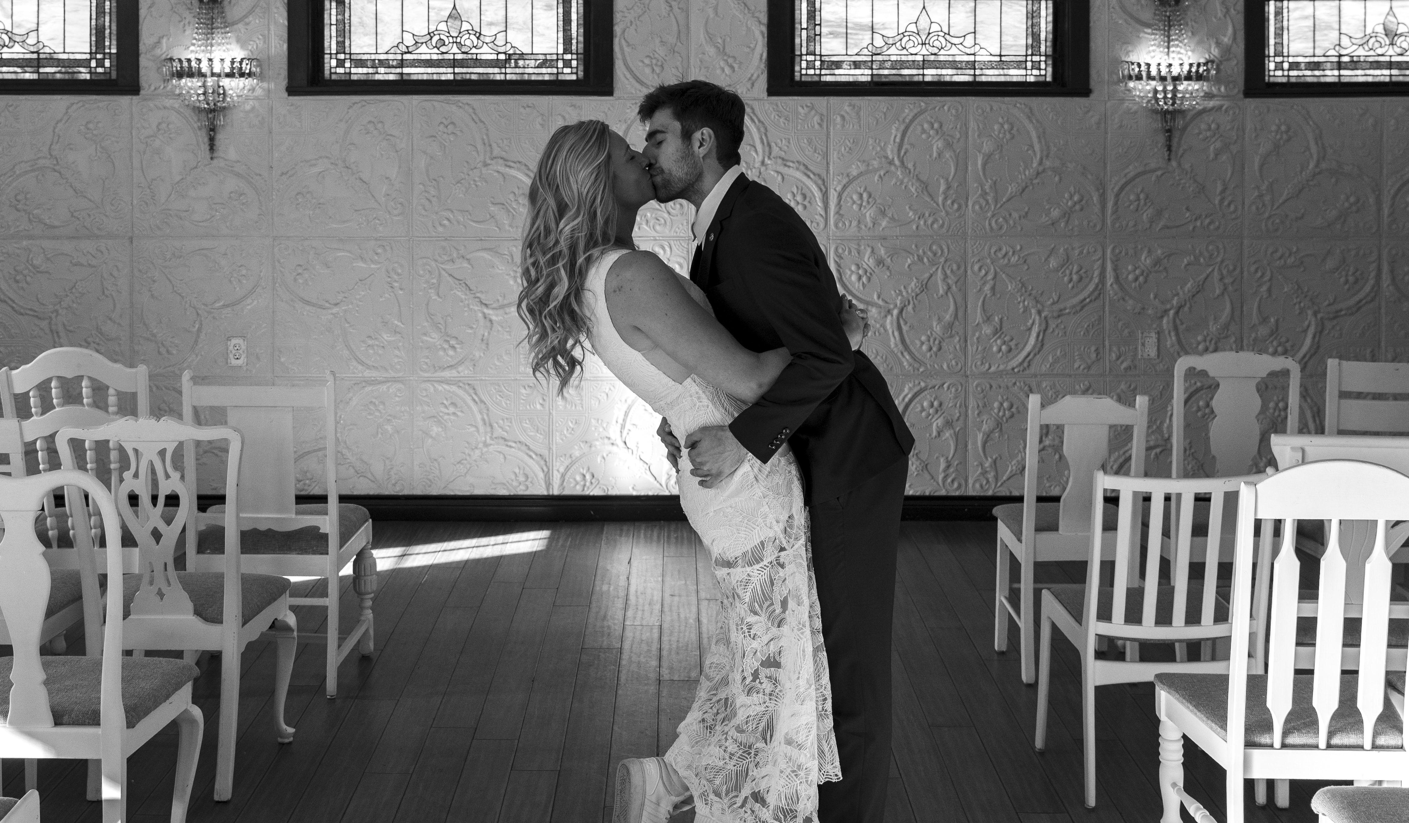 Kalle Mulford and Brett Brady's Wedding Website