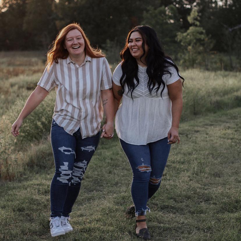 Mikayla Powell and Jocelyn Murphy's Wedding Website