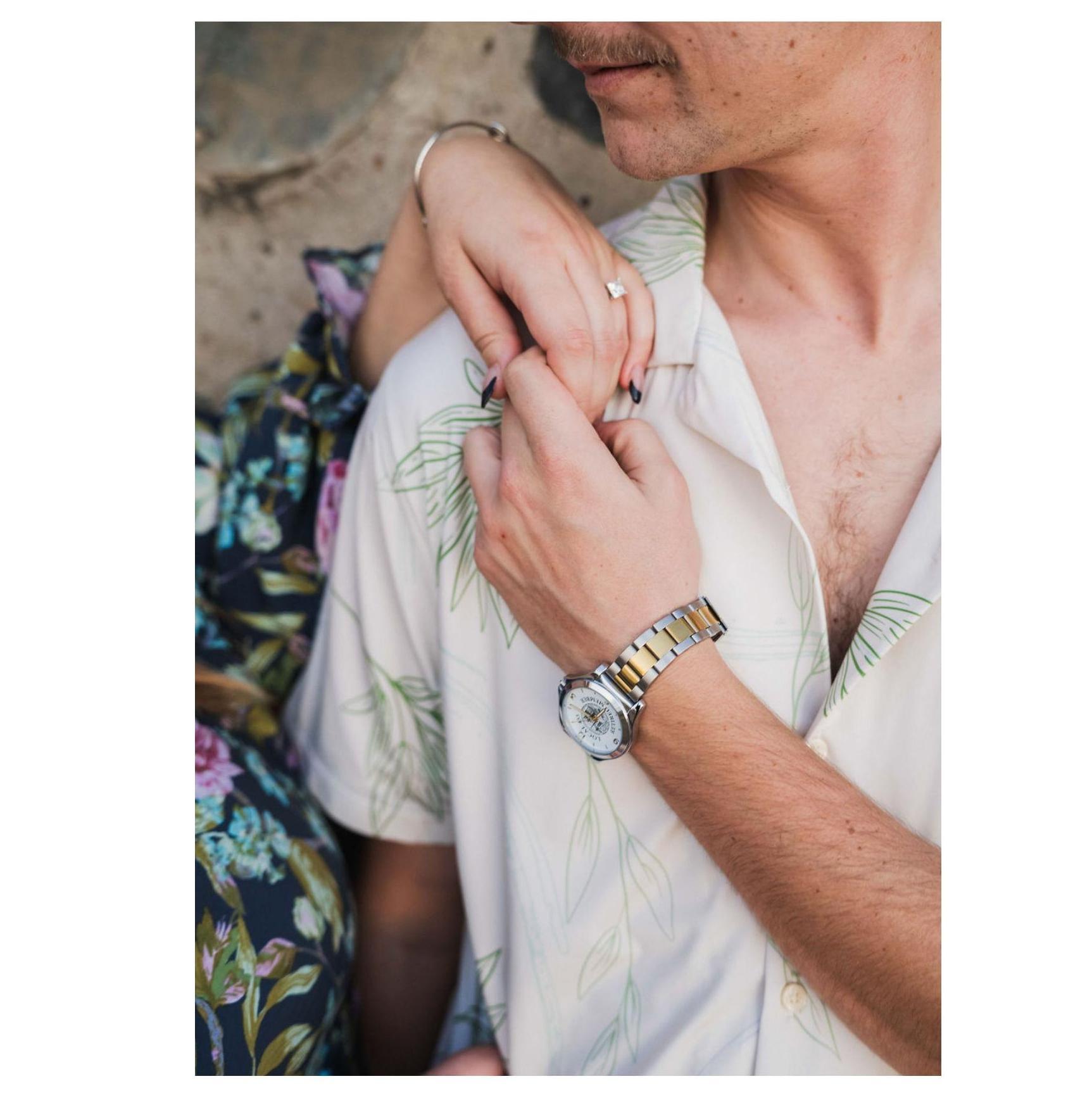 Elizabeth Hooker and Cheyne Murphy's Wedding Website