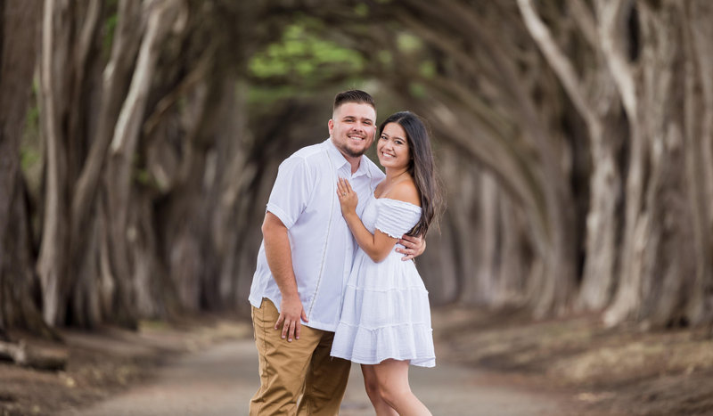 Ariesse Noelle Mendoza and Brandon Michael Farrell's Wedding Website
